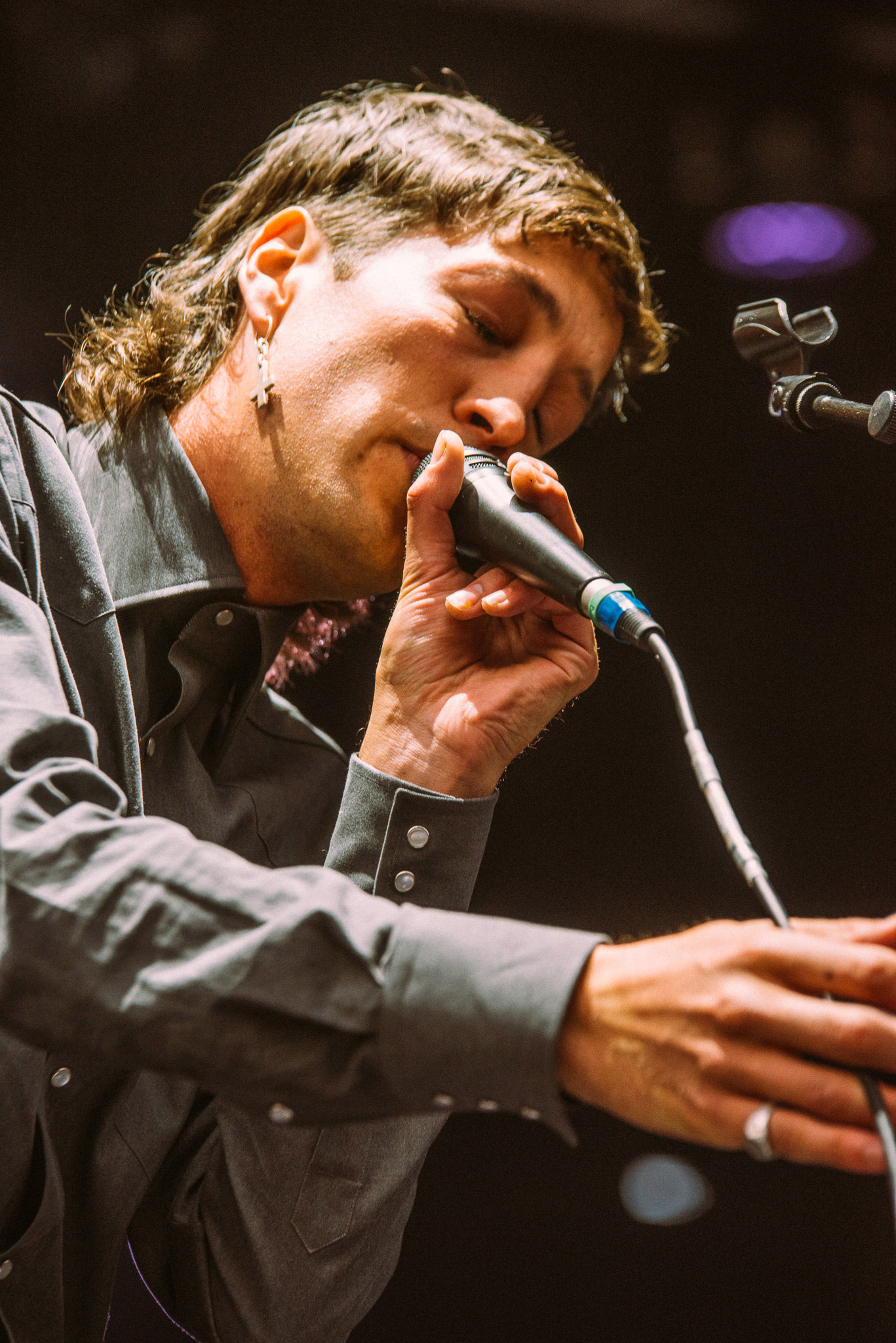 Concert Review: Marlon Williams, Auckland New Zealand, 2019