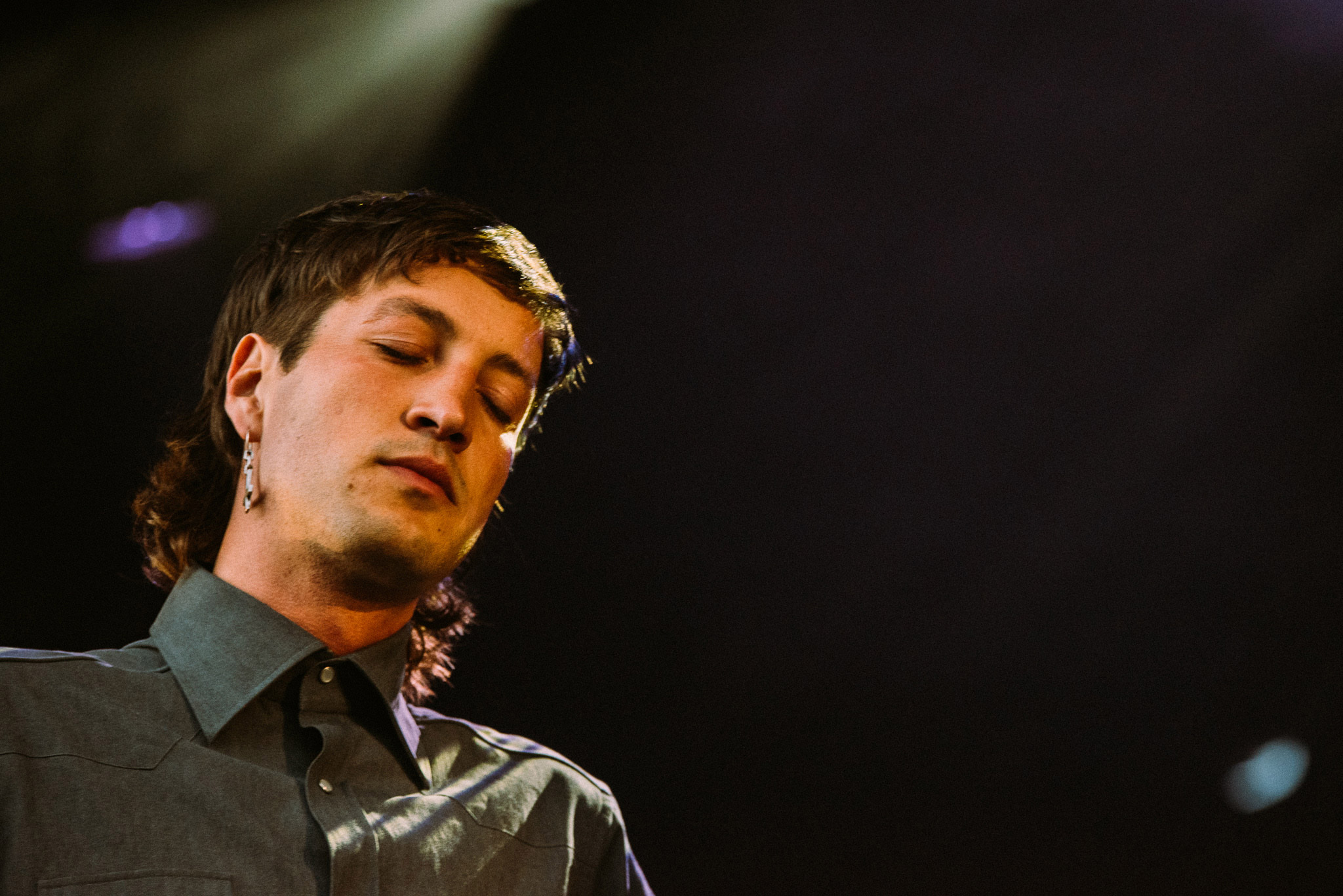 Concert Review: Marlon Williams, Auckland New Zealand, 2019
