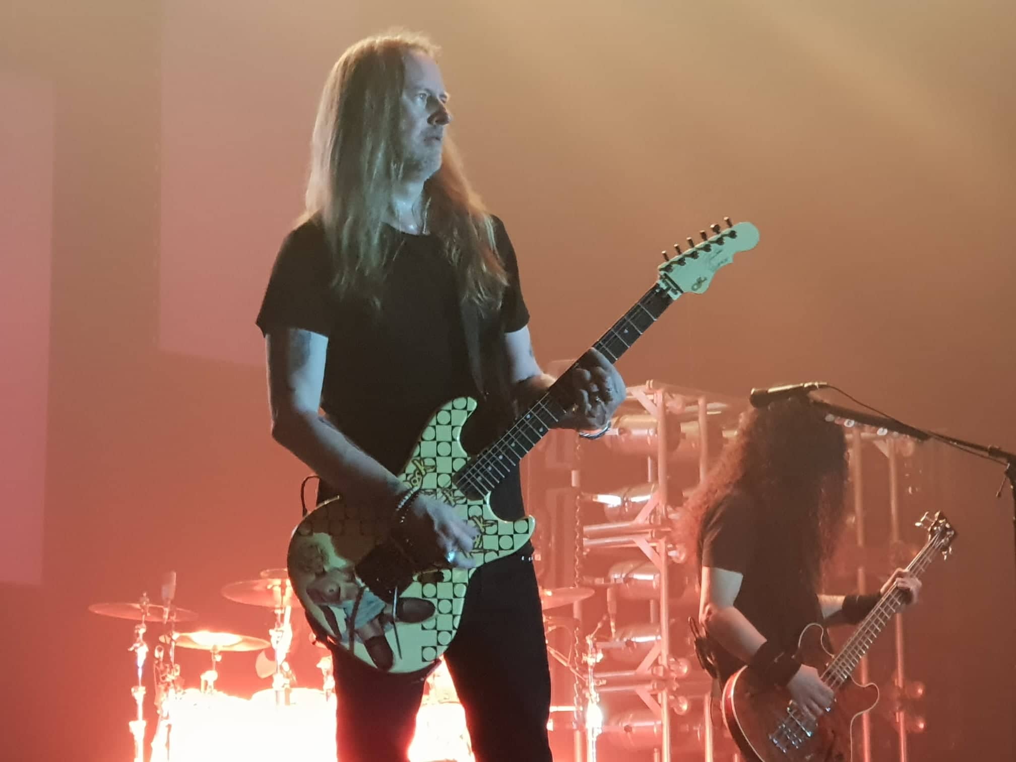 Concert Review: Alice In Chains, Auckland New Zealand, 2019