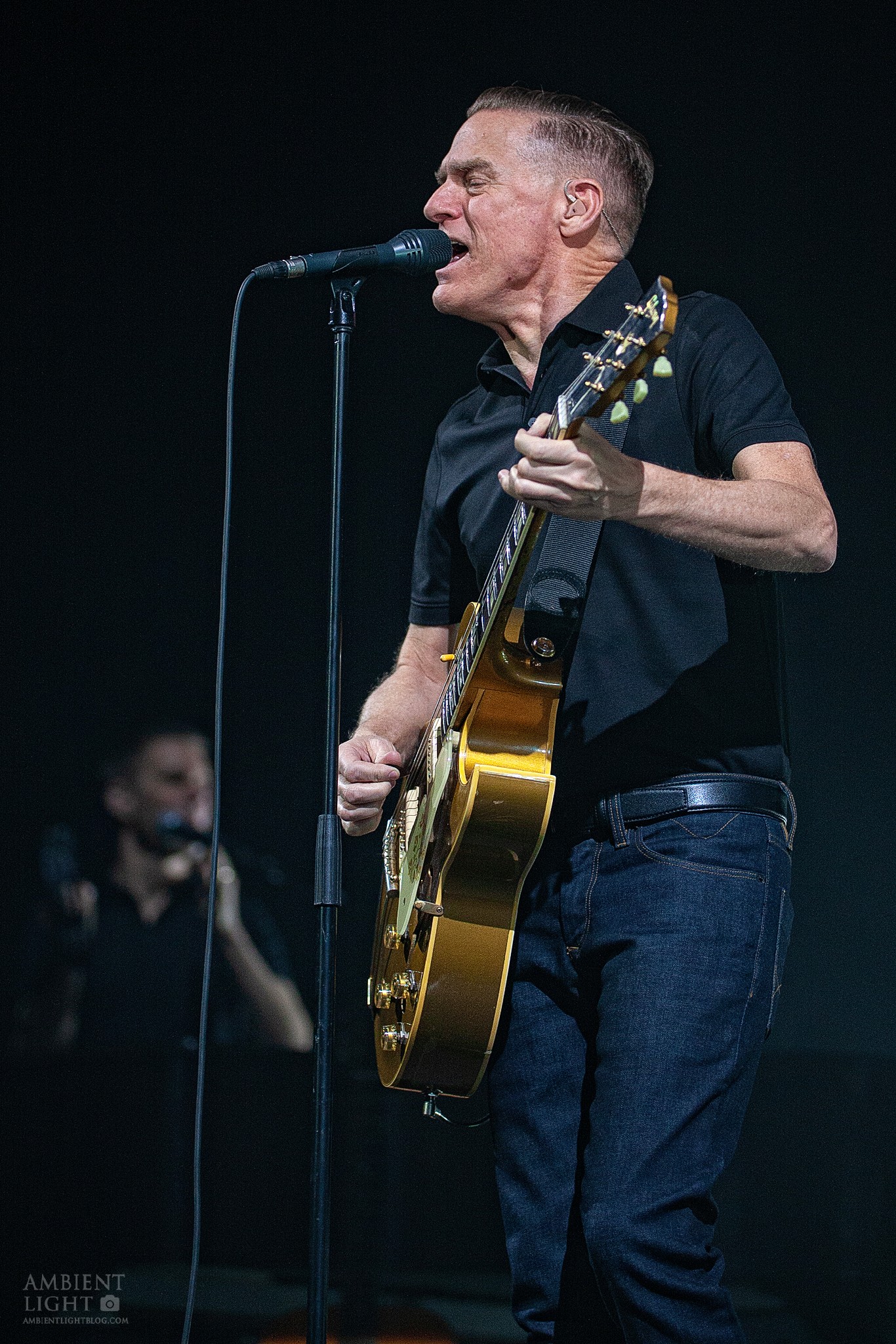 Concert Review: Bryan Adams, Auckland New Zealand, 2019