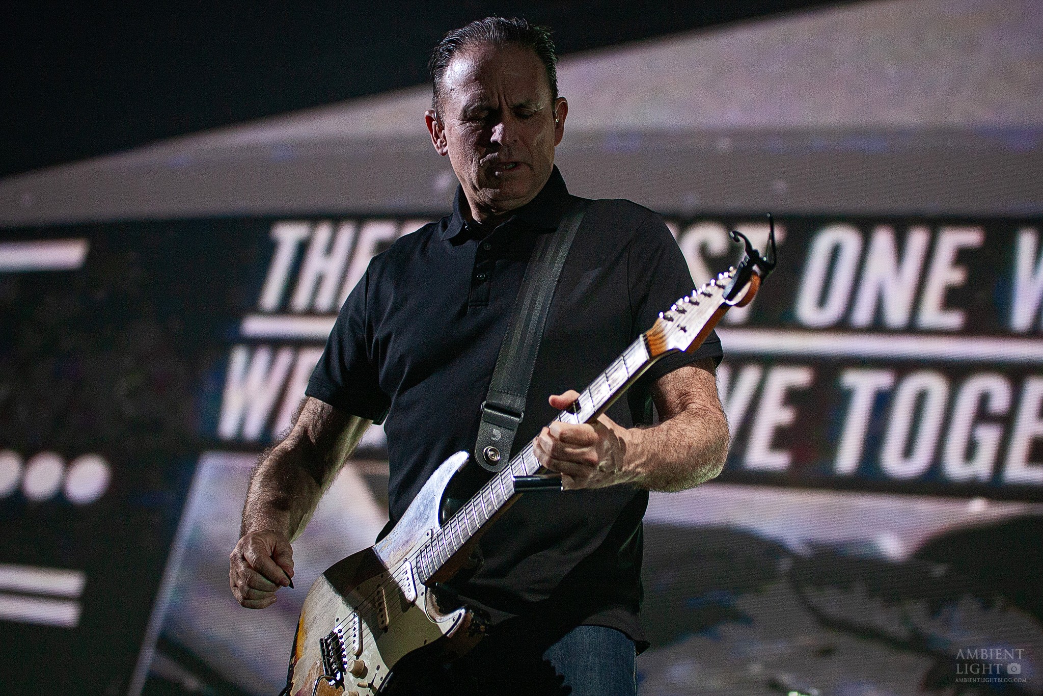 Concert Review: Bryan Adams, Auckland New Zealand, 2019