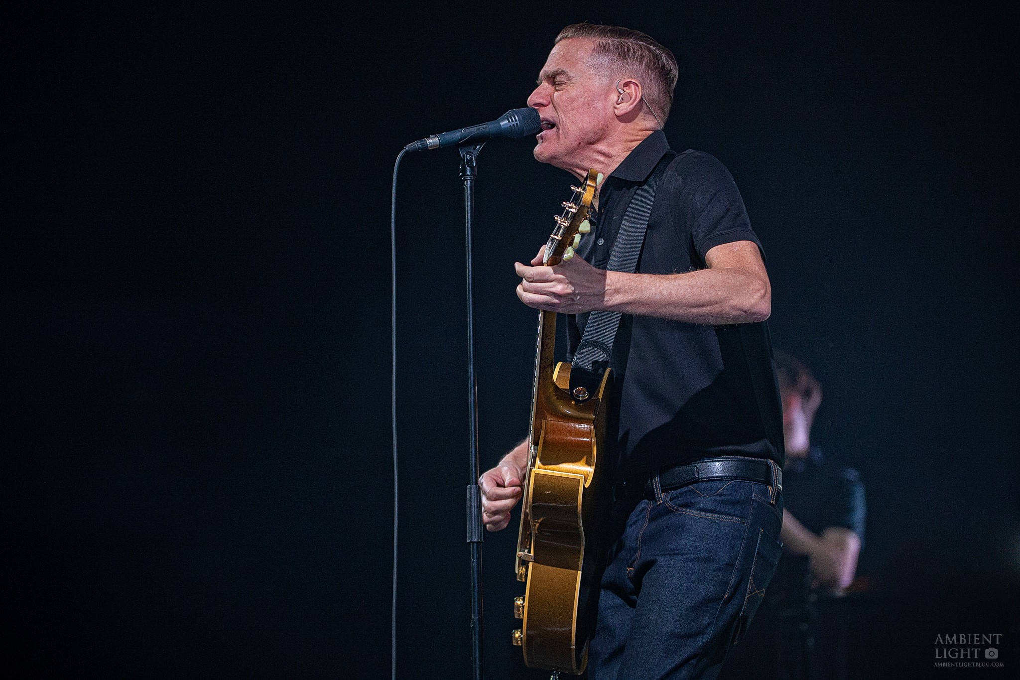 Concert Review: Bryan Adams, Auckland New Zealand, 2019