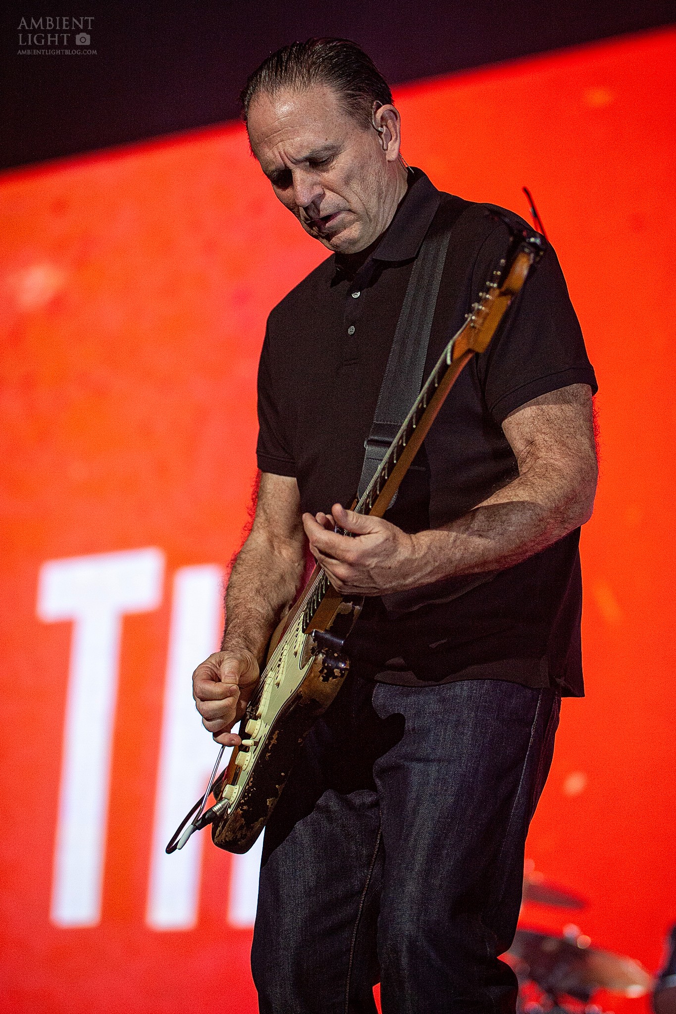 Concert Review: Bryan Adams, Auckland New Zealand, 2019