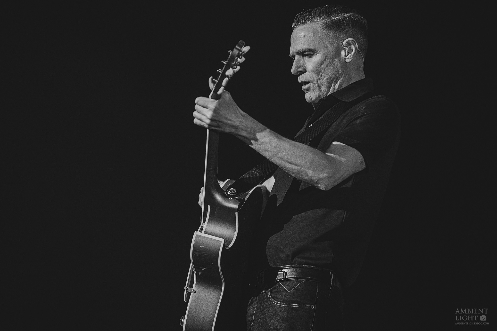 Concert Review: Bryan Adams, Auckland New Zealand, 2019