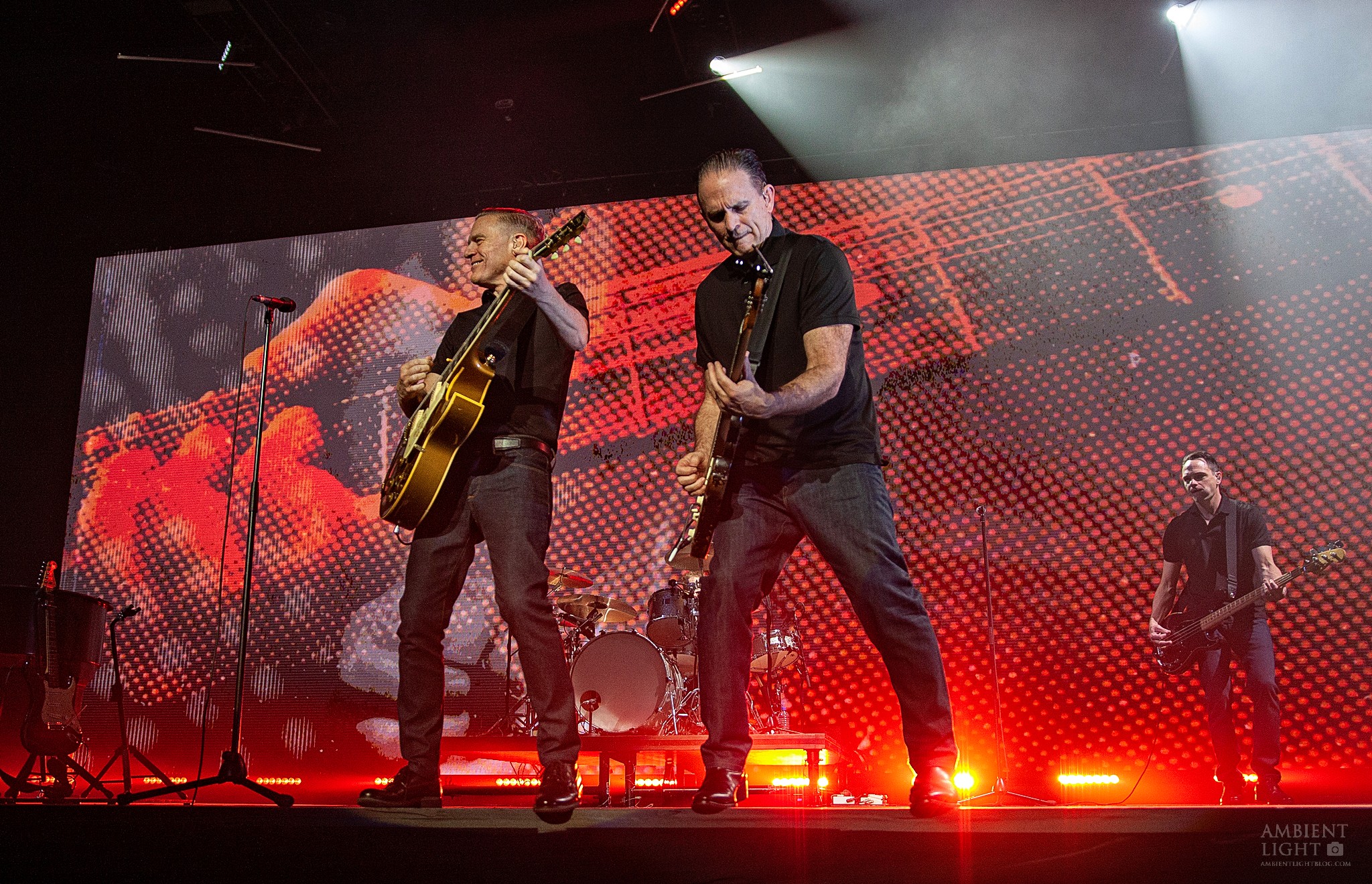 Concert Review: Bryan Adams, Auckland New Zealand, 2019