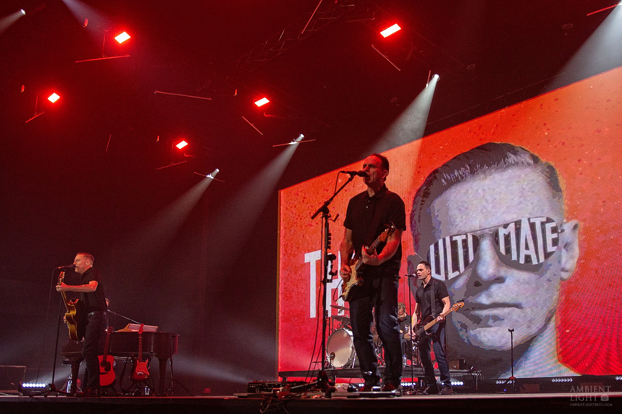 Concert Review: Bryan Adams, Auckland New Zealand, 2019