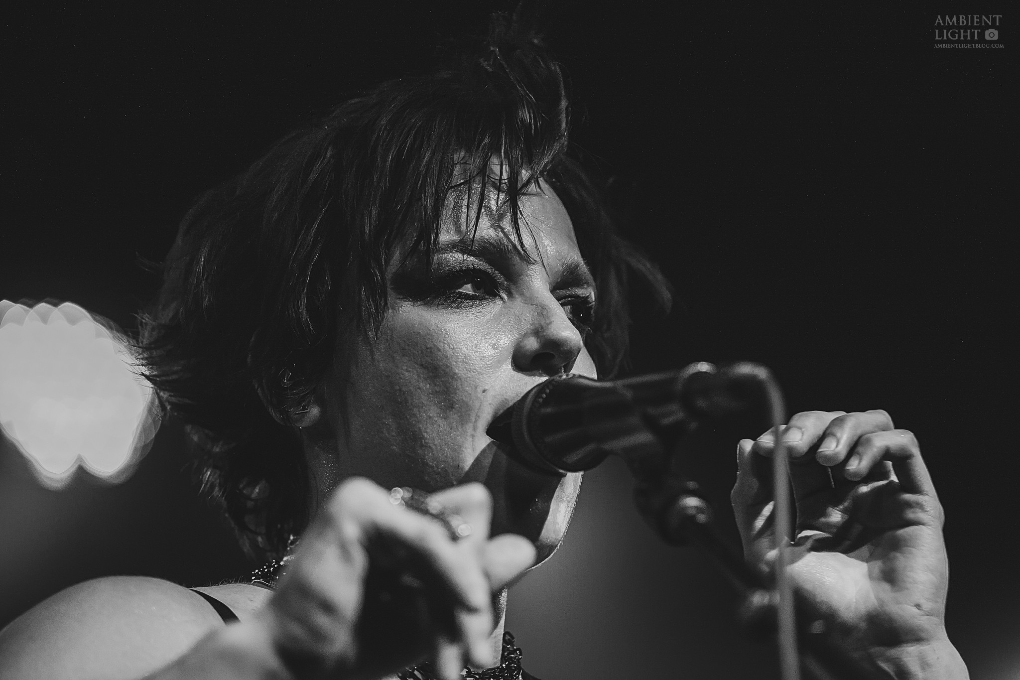 Concert Review: Halestorm, Auckland New Zealand, 2019