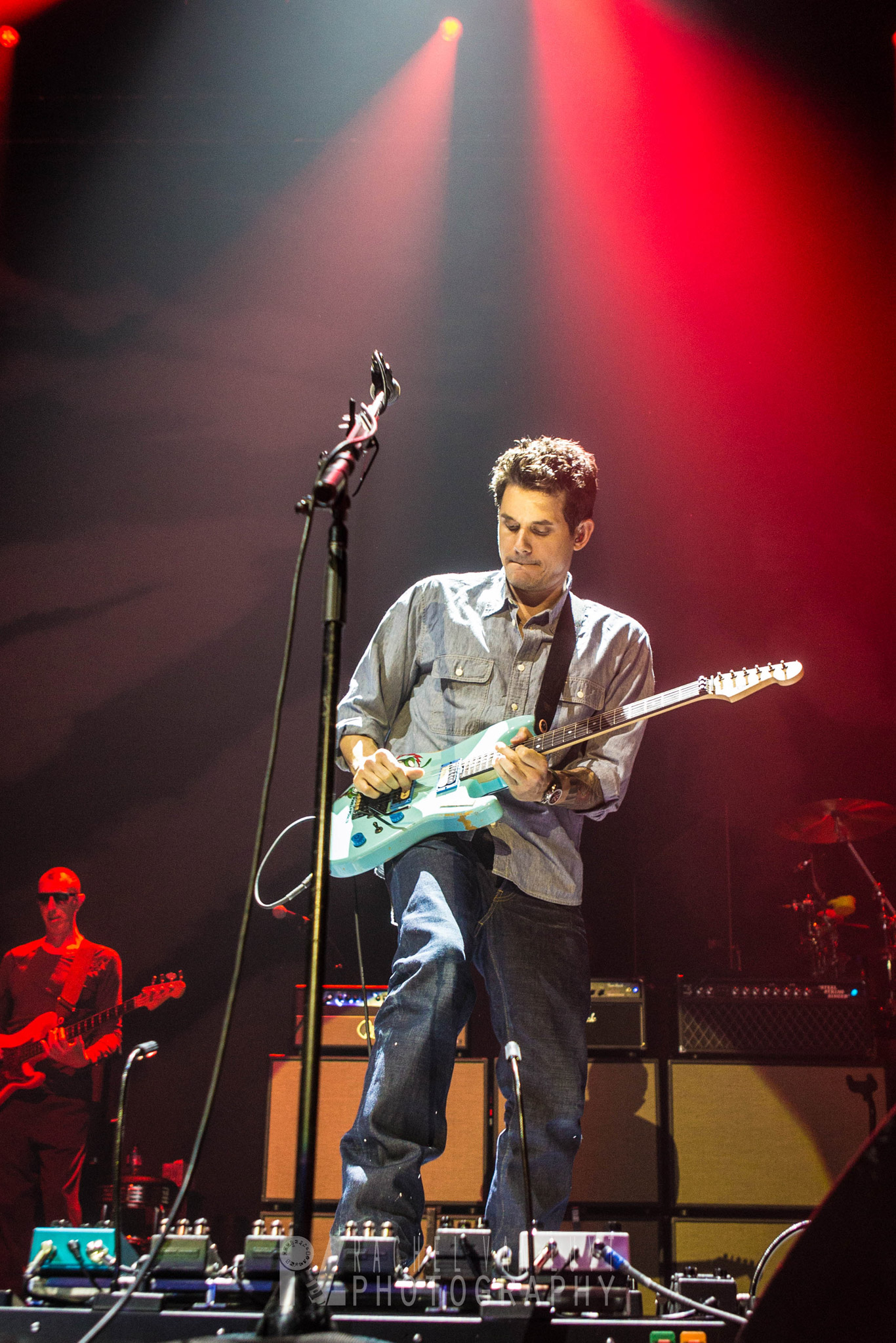 Concert Review: John Mayer, Auckland New Zealand, 2019