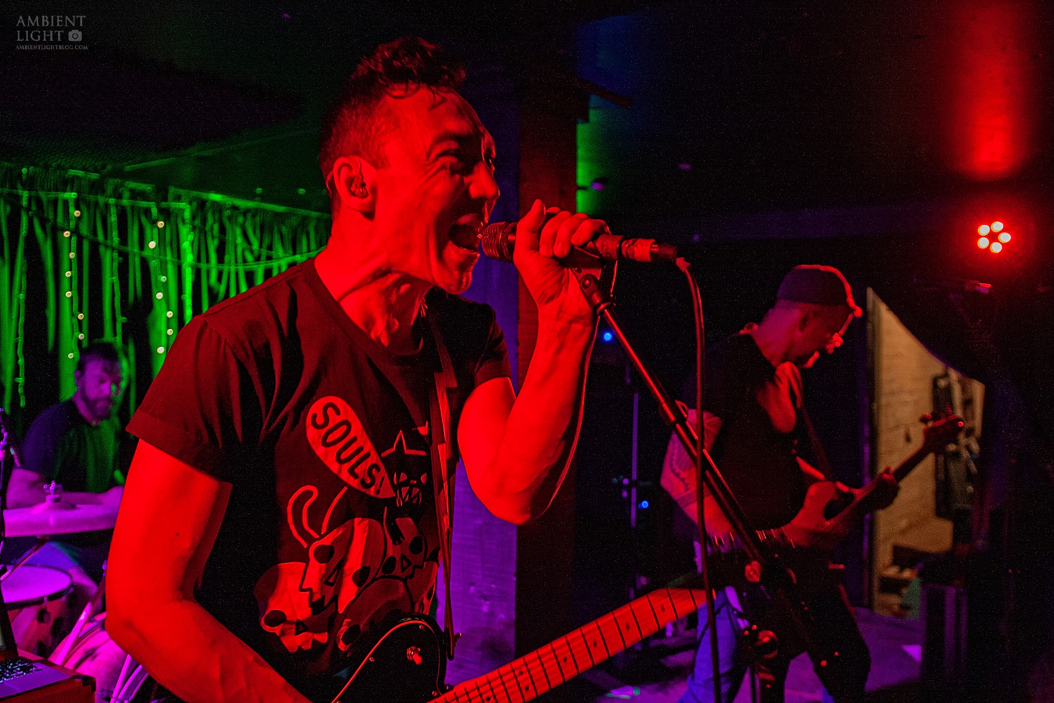 Concert Review: Regurgitator, Auckland New Zealand, 2019