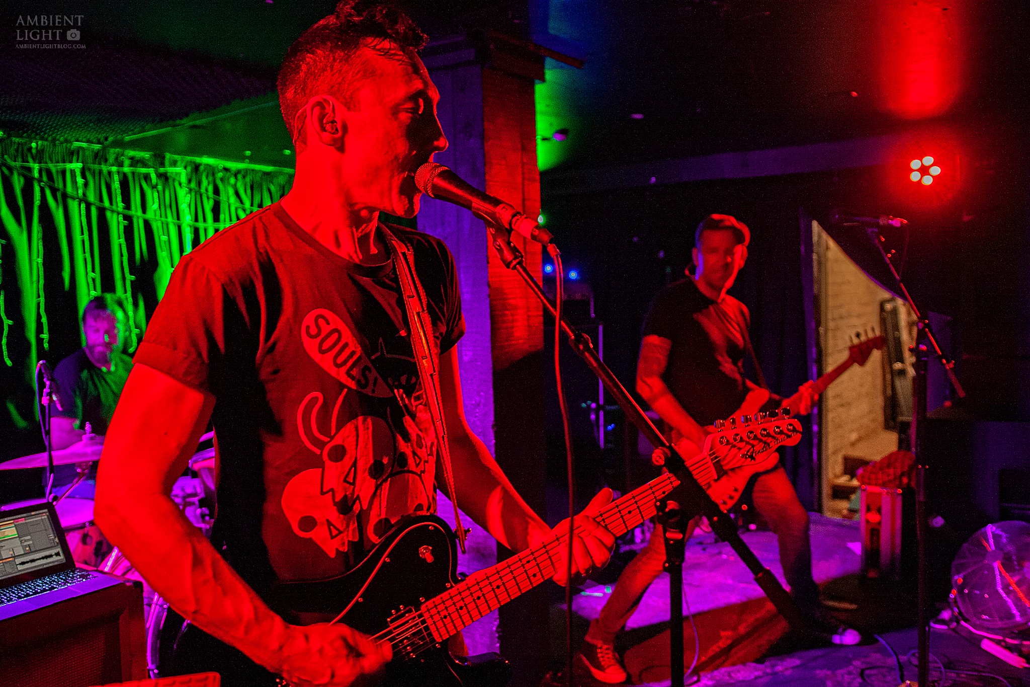 Concert Review: Regurgitator, Auckland New Zealand, 2019
