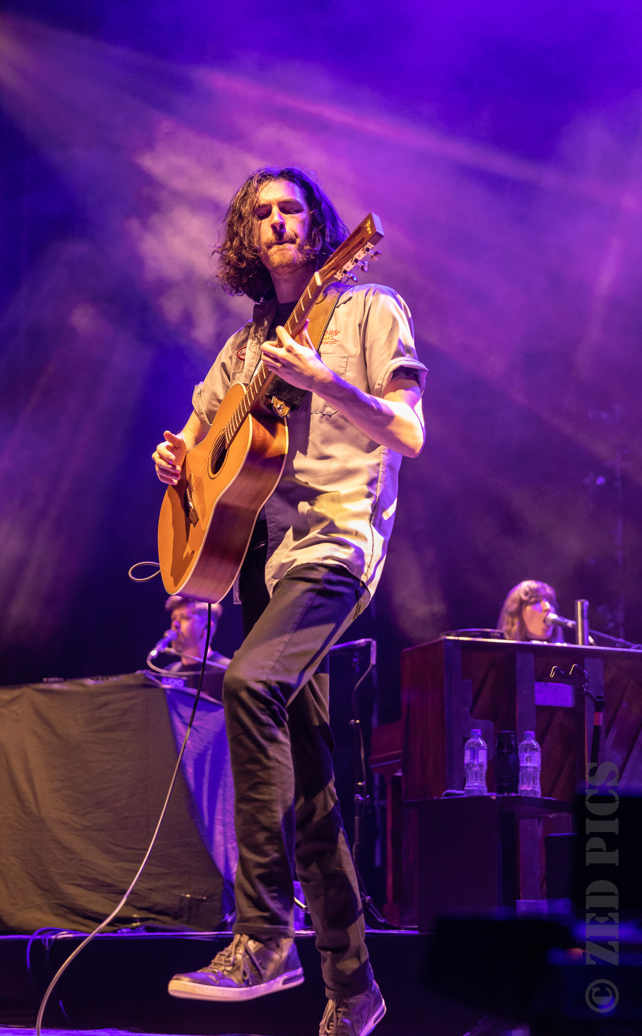 Concert Review: Hozier, Auckland New Zealand, 2019
