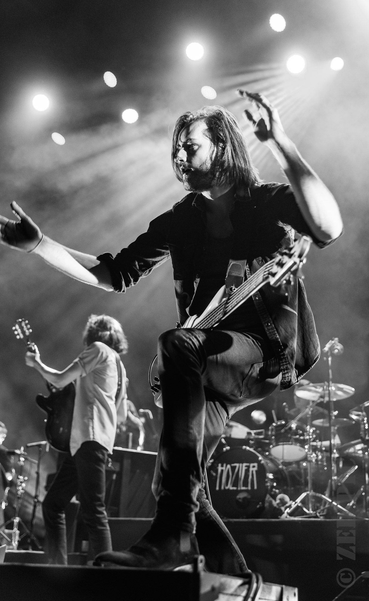 Concert Review: Hozier, Auckland New Zealand, 2019