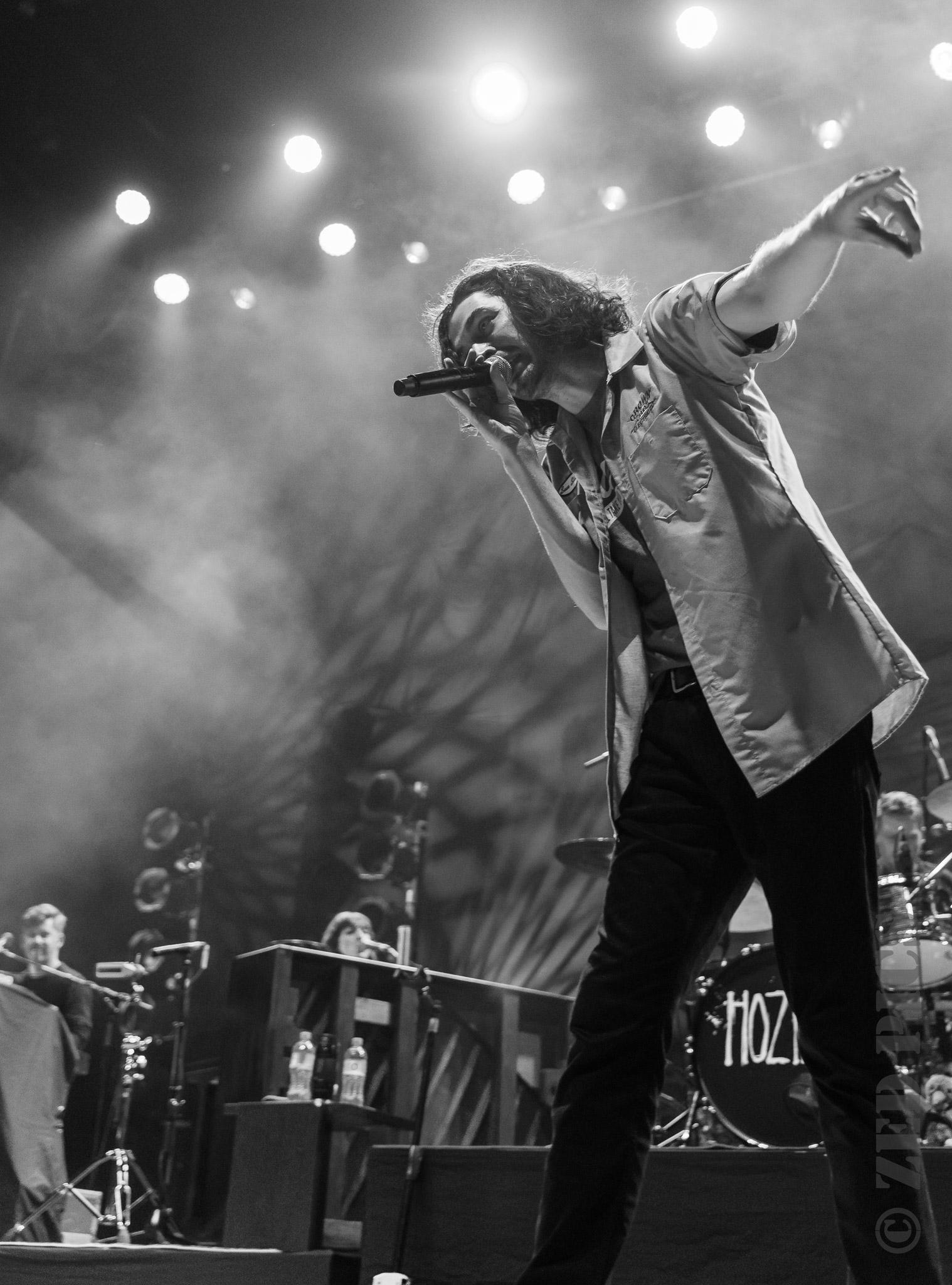 Concert Review: Hozier, Auckland New Zealand, 2019