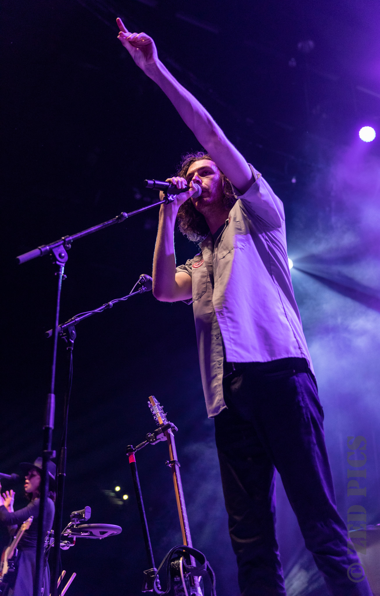 Concert Review: Hozier, Auckland New Zealand, 2019