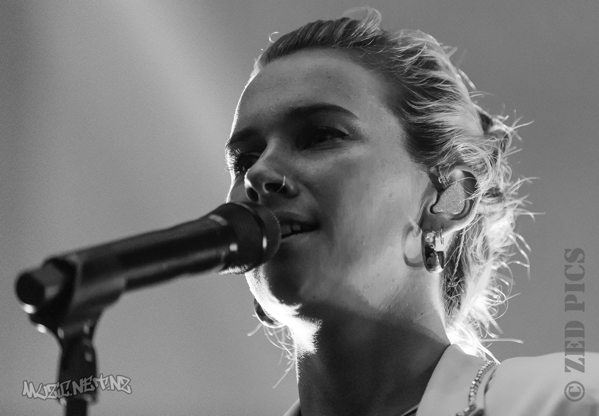 Concert Review: Broods, Auckland New Zealand, 2019