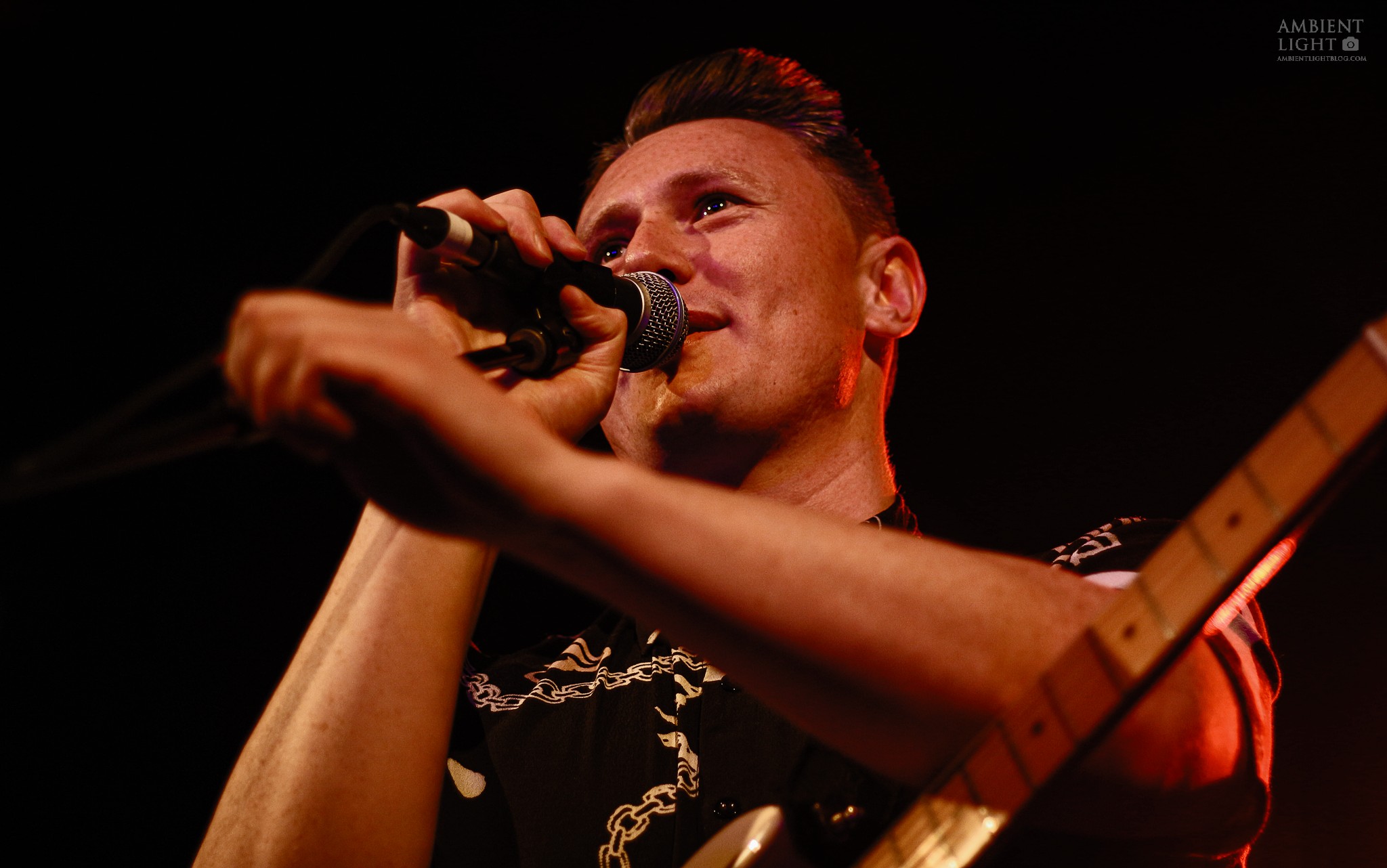 Concert Review: Louis Baker, Auckland New Zealand, 2019