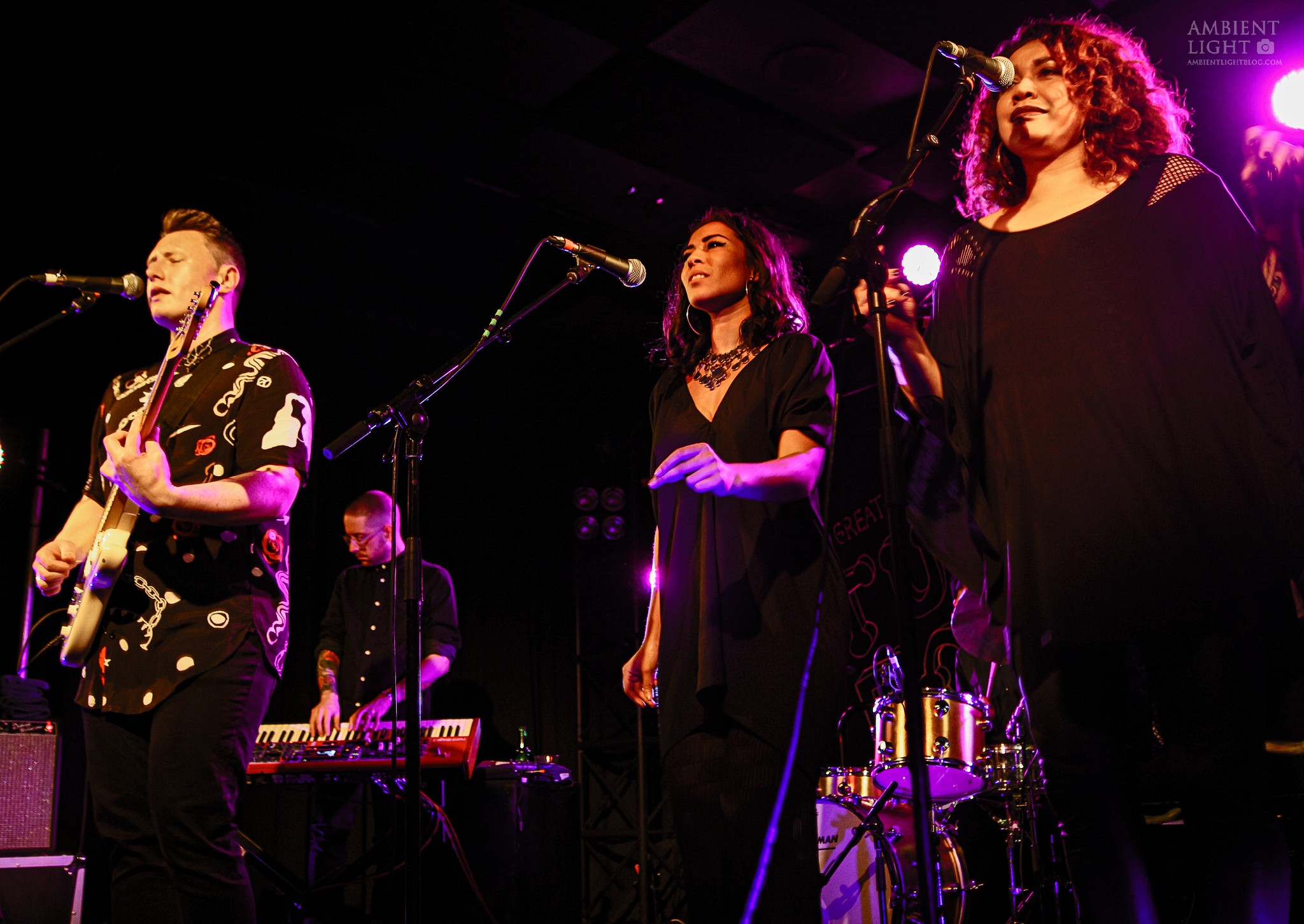 Concert Review: Louis Baker, Auckland New Zealand, 2019