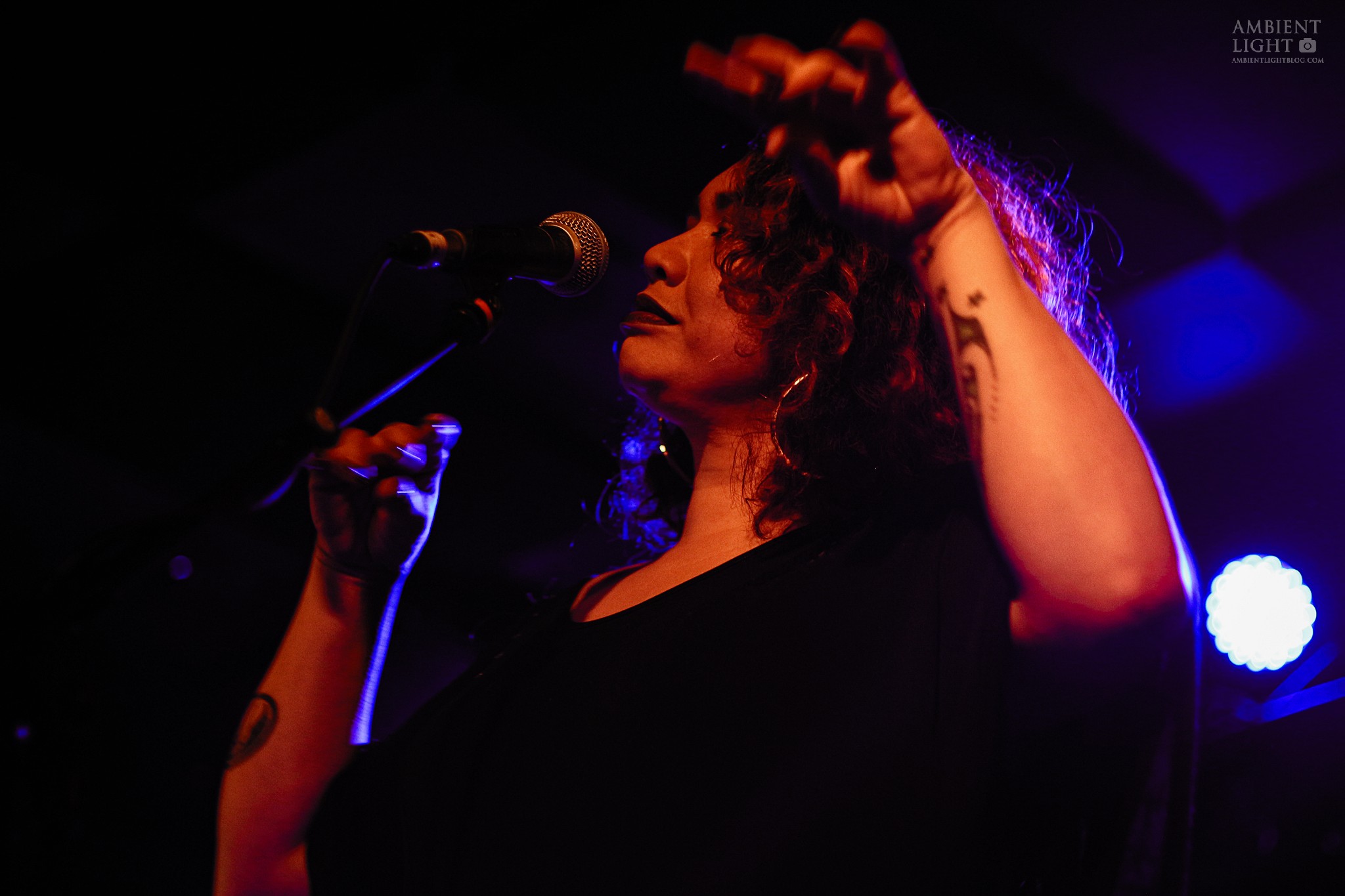 Concert Review: Louis Baker, Auckland New Zealand, 2019