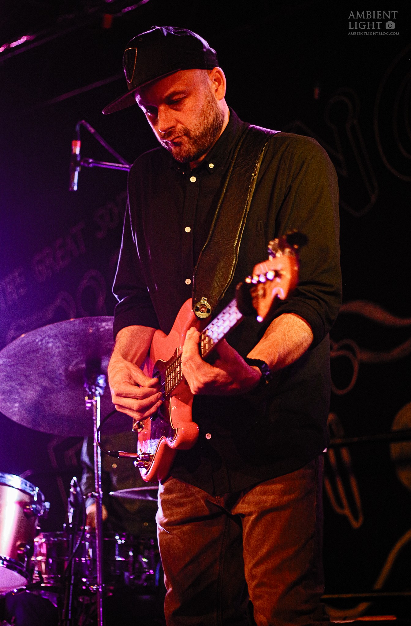 Concert Review: Louis Baker, Auckland New Zealand, 2019