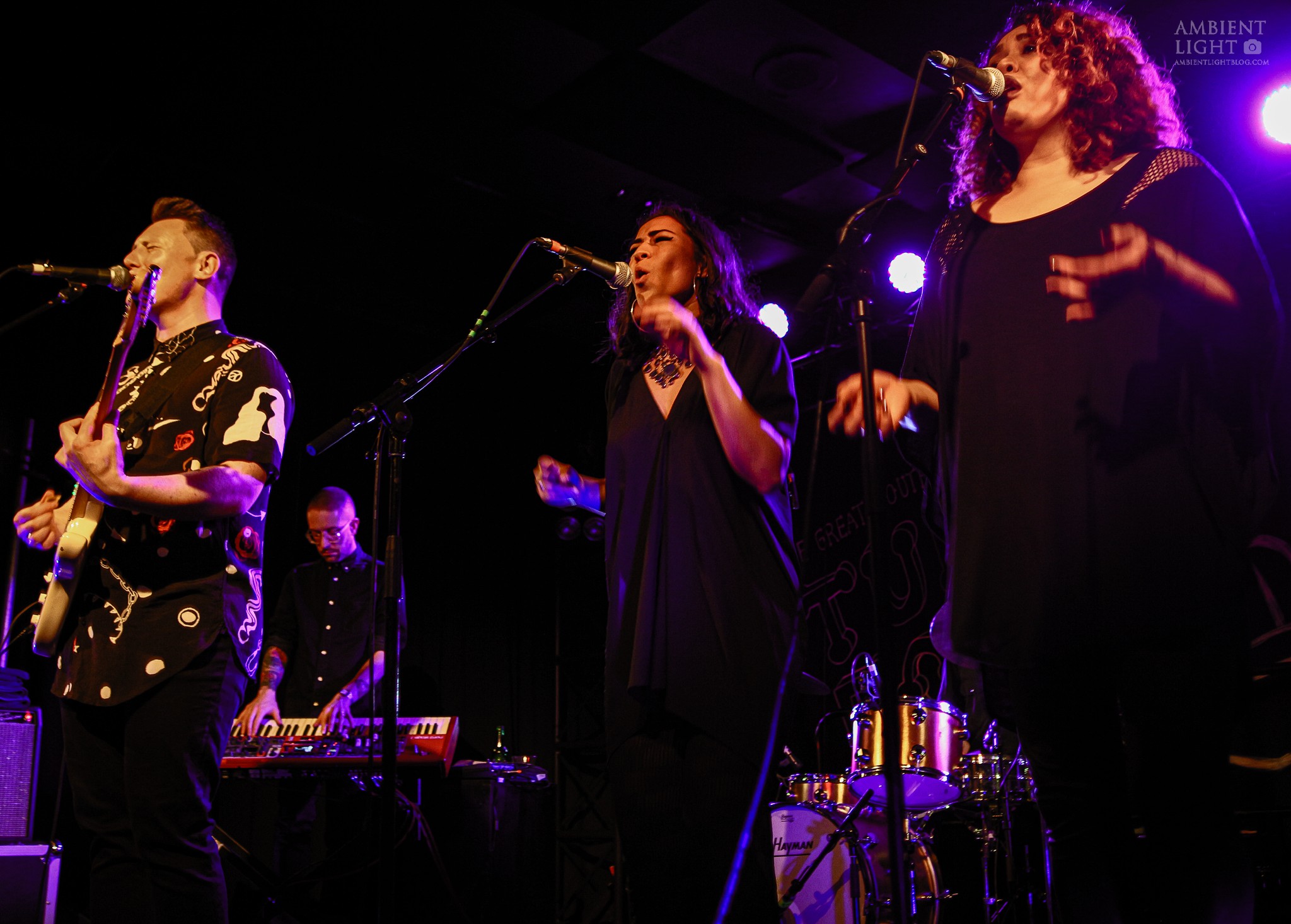 Concert Review: Louis Baker, Auckland New Zealand, 2019