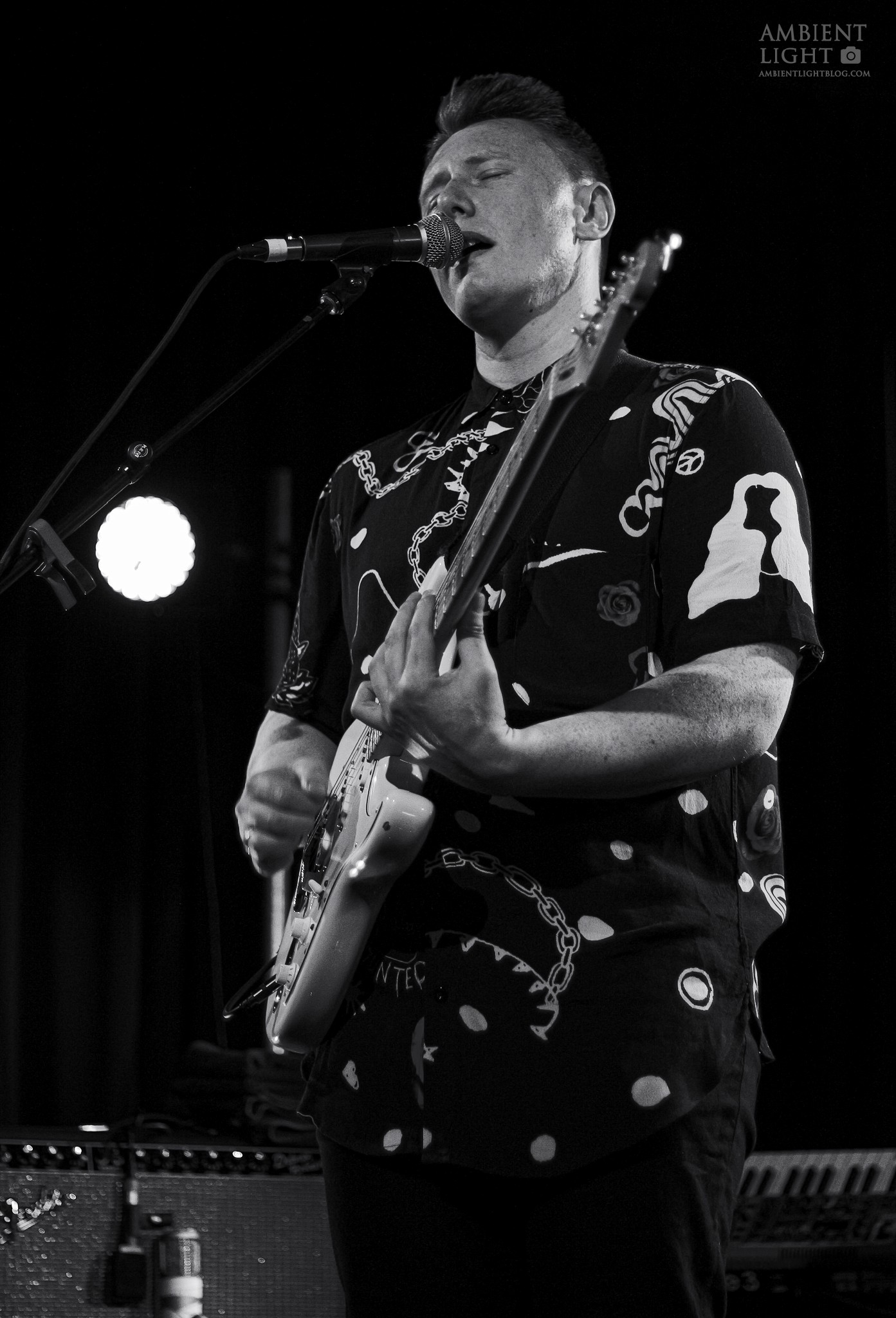 Concert Review: Louis Baker, Auckland New Zealand, 2019