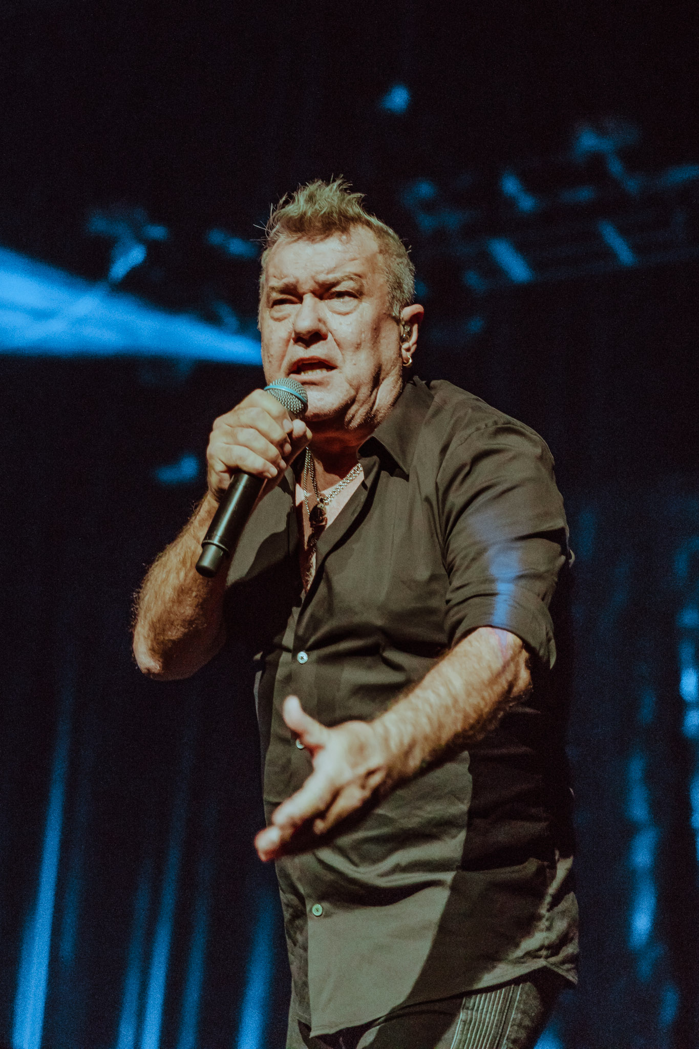 Concert Review: Jimmy Barnes, Auckland New Zealand, 2019