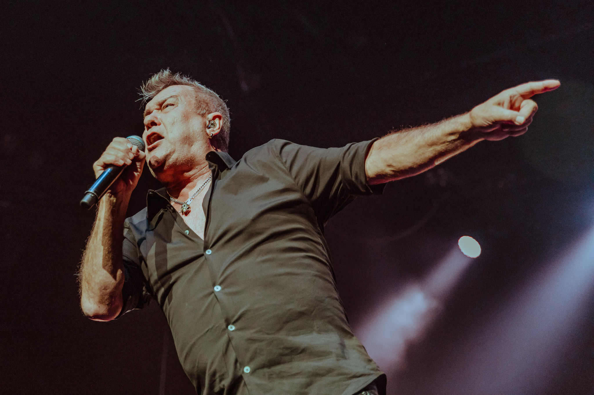 Concert Review: Jimmy Barnes, Auckland New Zealand, 2019