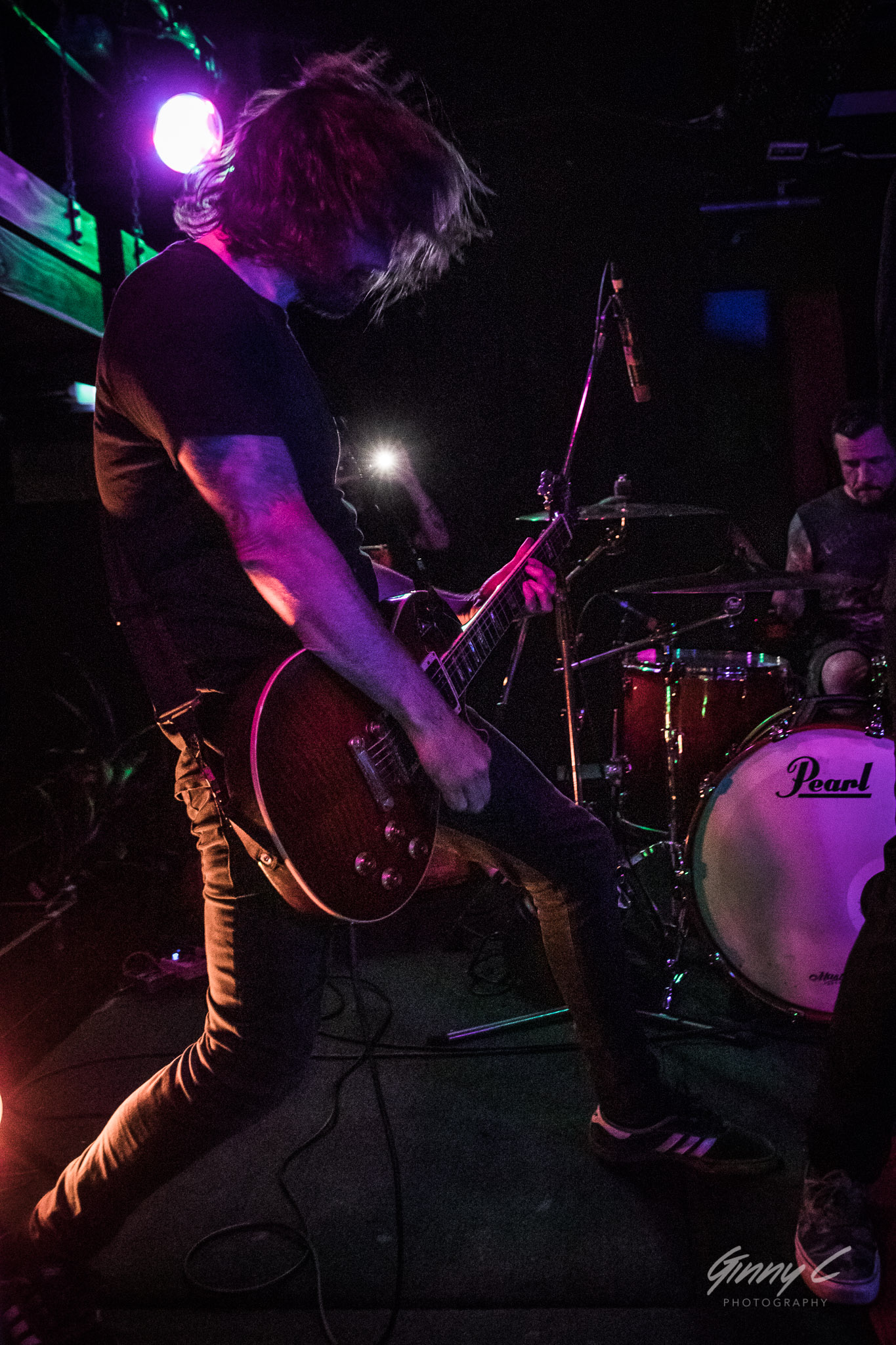 Concert Gallery: Bleeders, Auckland New Zealand, 2019
