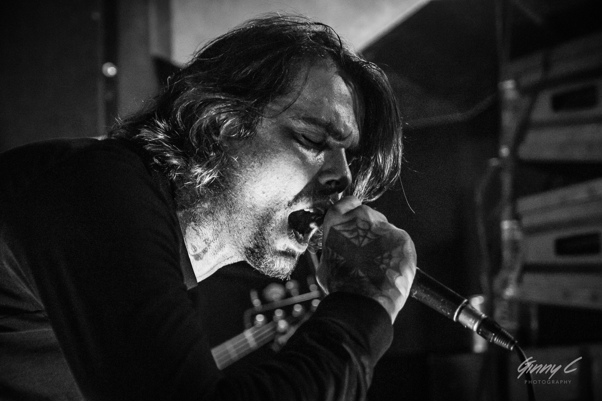Concert Gallery: Bleeders, Auckland New Zealand, 2019