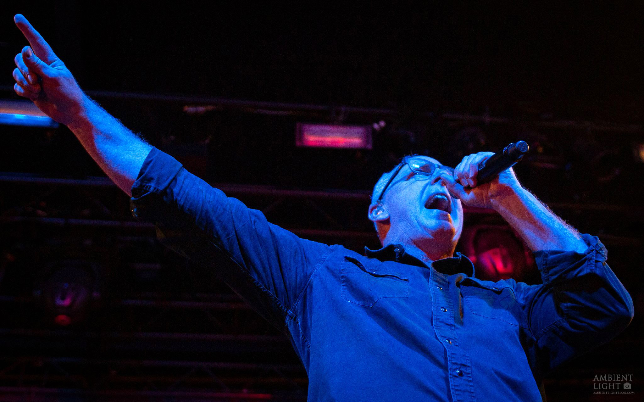 Concert Review: Bad Religion, Auckland New Zealand, 2019