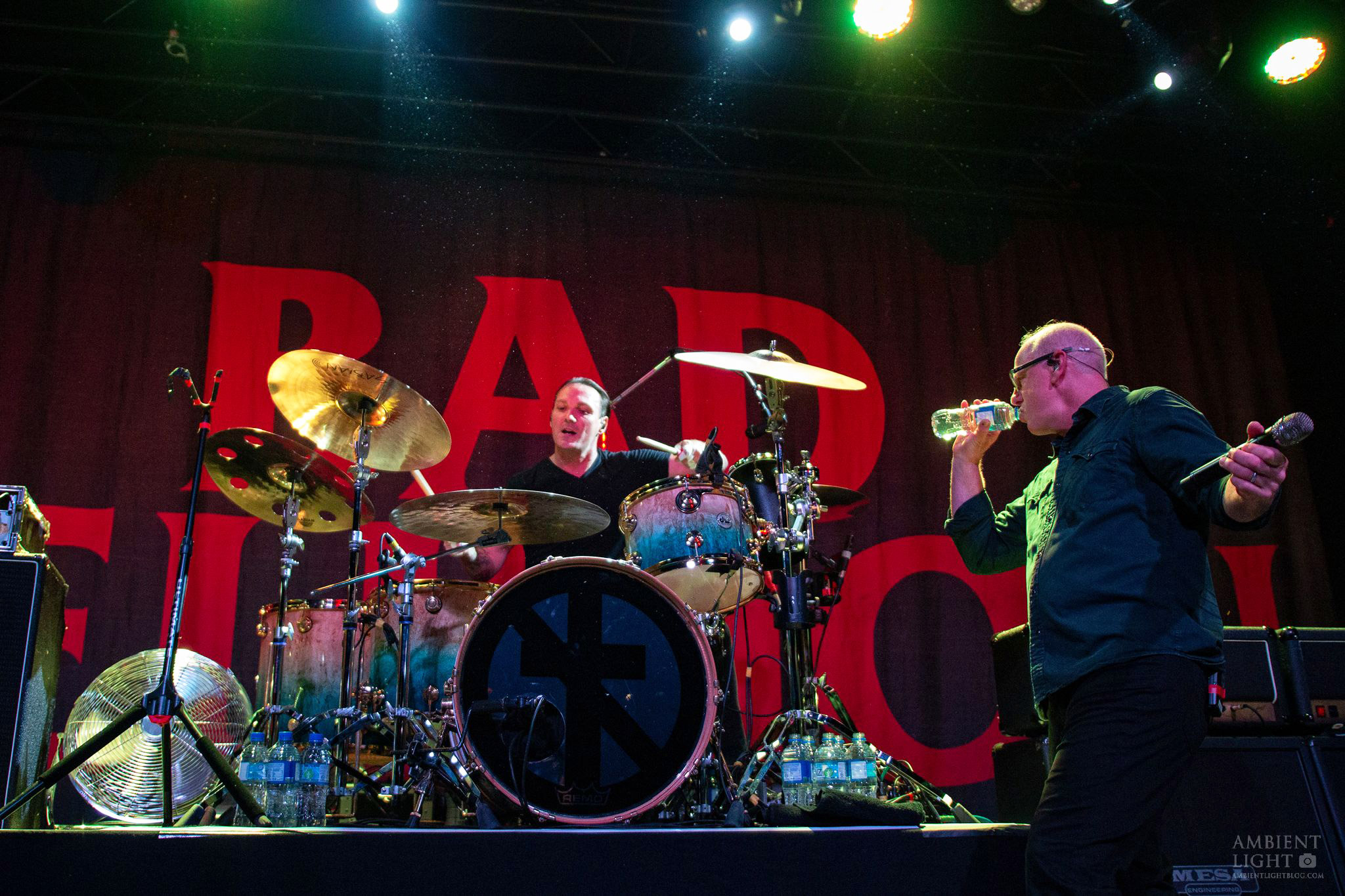 Concert Review: Bad Religion, Auckland New Zealand, 2019