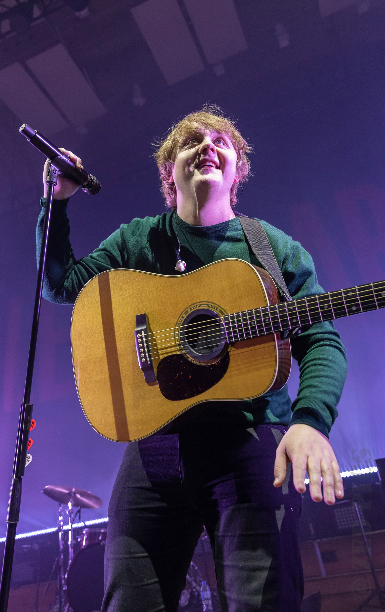 Concert Review: Lewis Capaldi, Auckland New Zealand, 2020