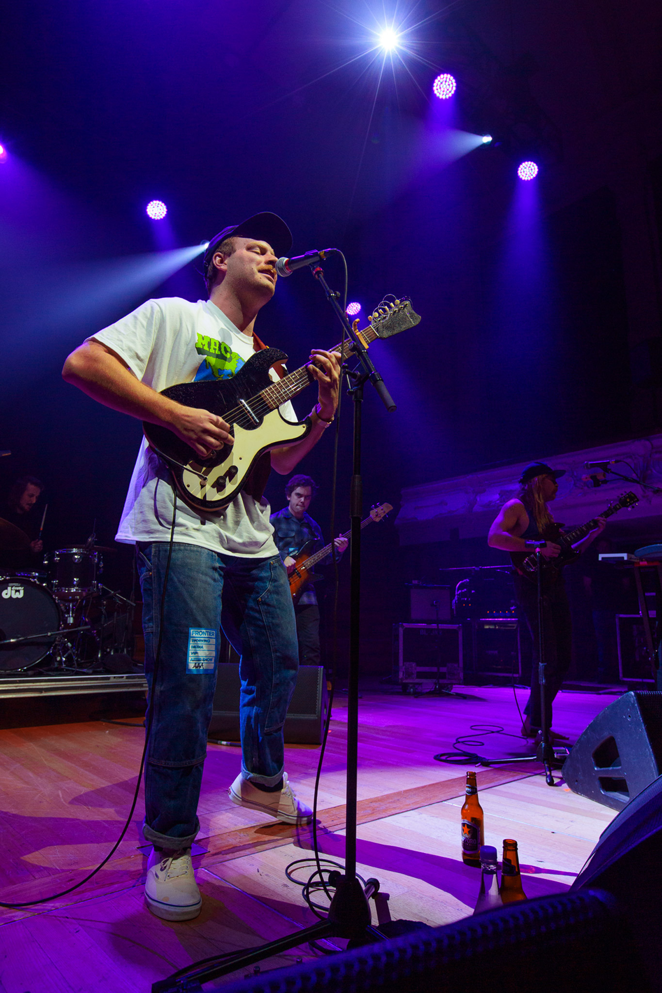 Concert Review: Mac Demarco, Auckland New Zealand, 2020