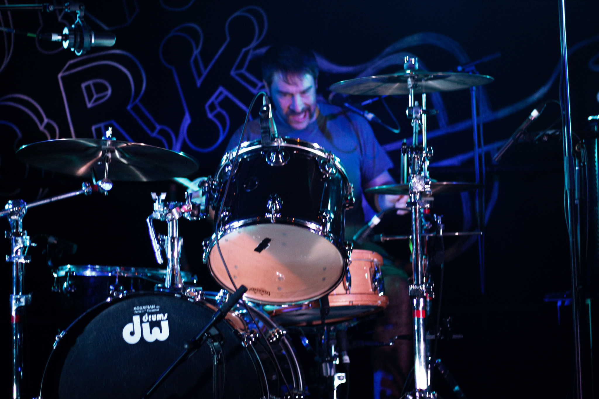 Concert Review: mclusky*, Auckland New Zealand, 2020