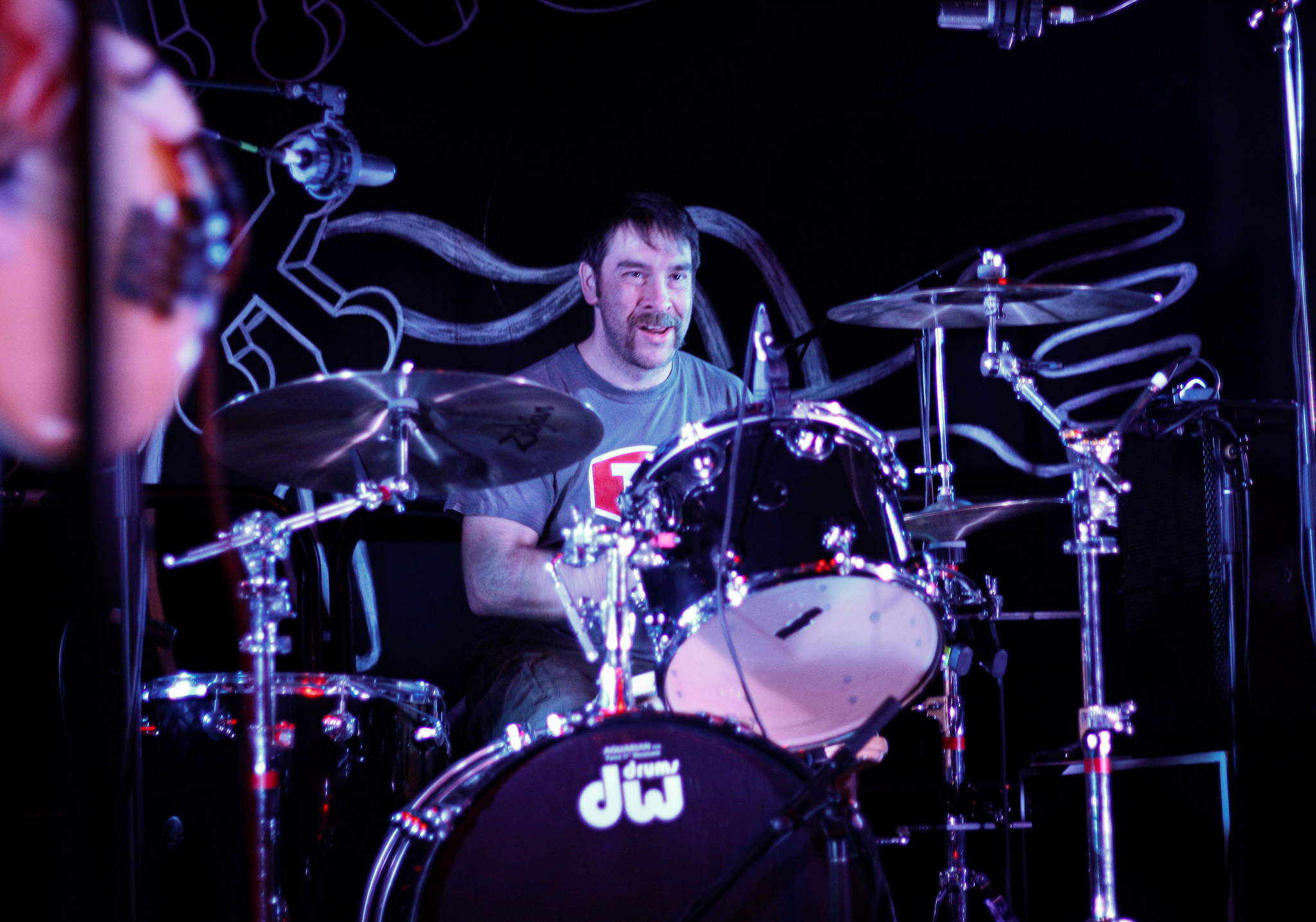 Concert Review: mclusky*, Auckland New Zealand, 2020