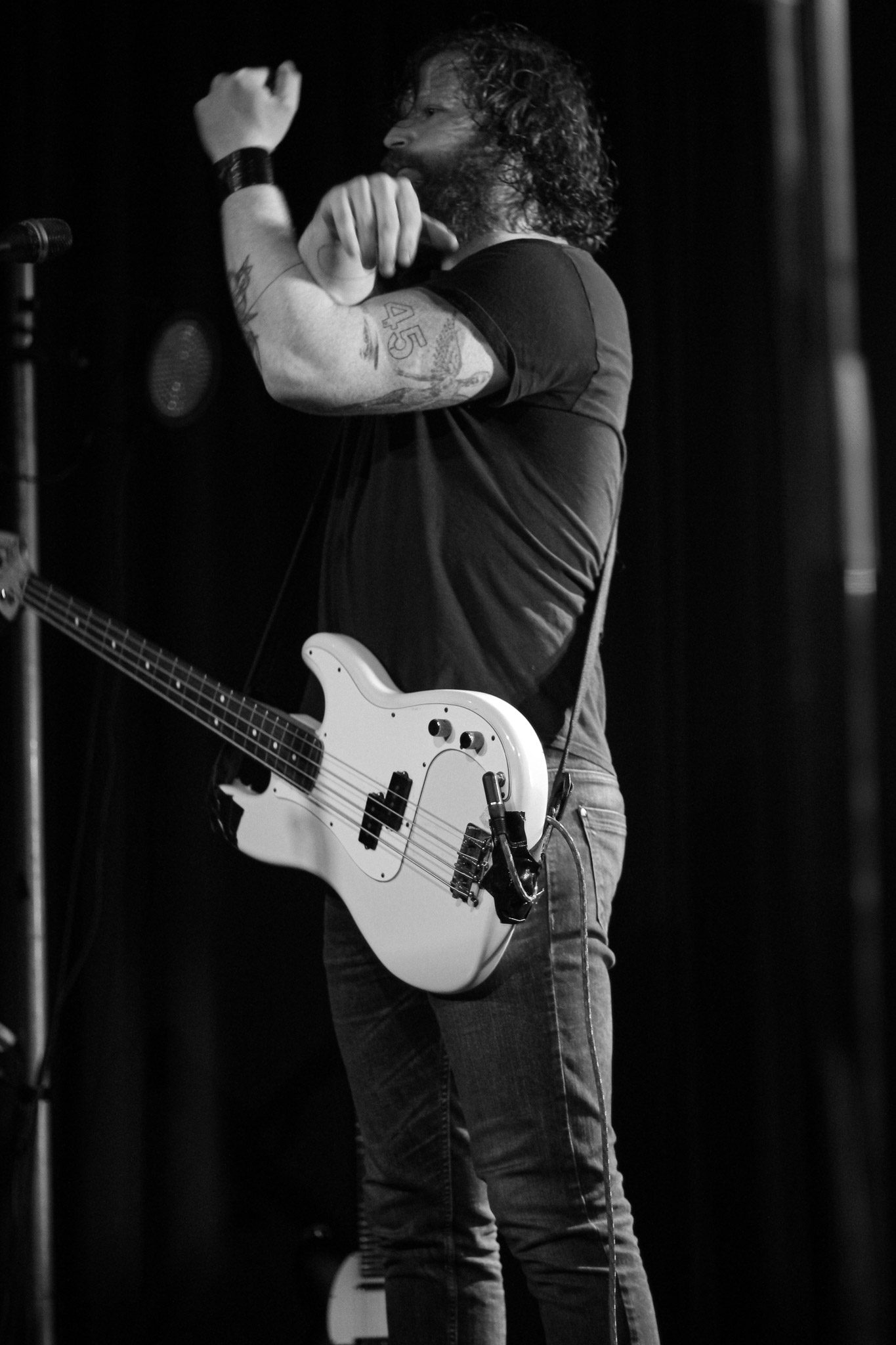 Concert Review: mclusky*, Auckland New Zealand, 2020