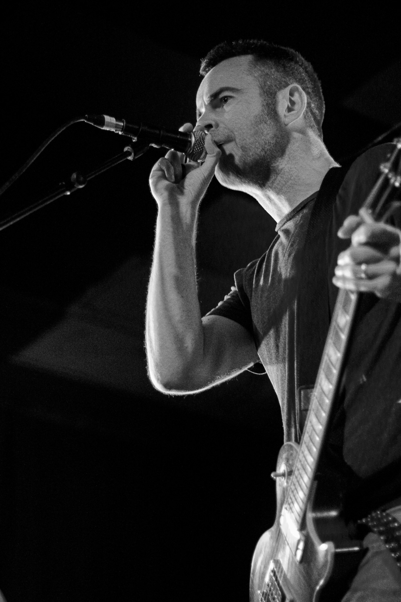 Concert Review: mclusky*, Auckland New Zealand, 2020