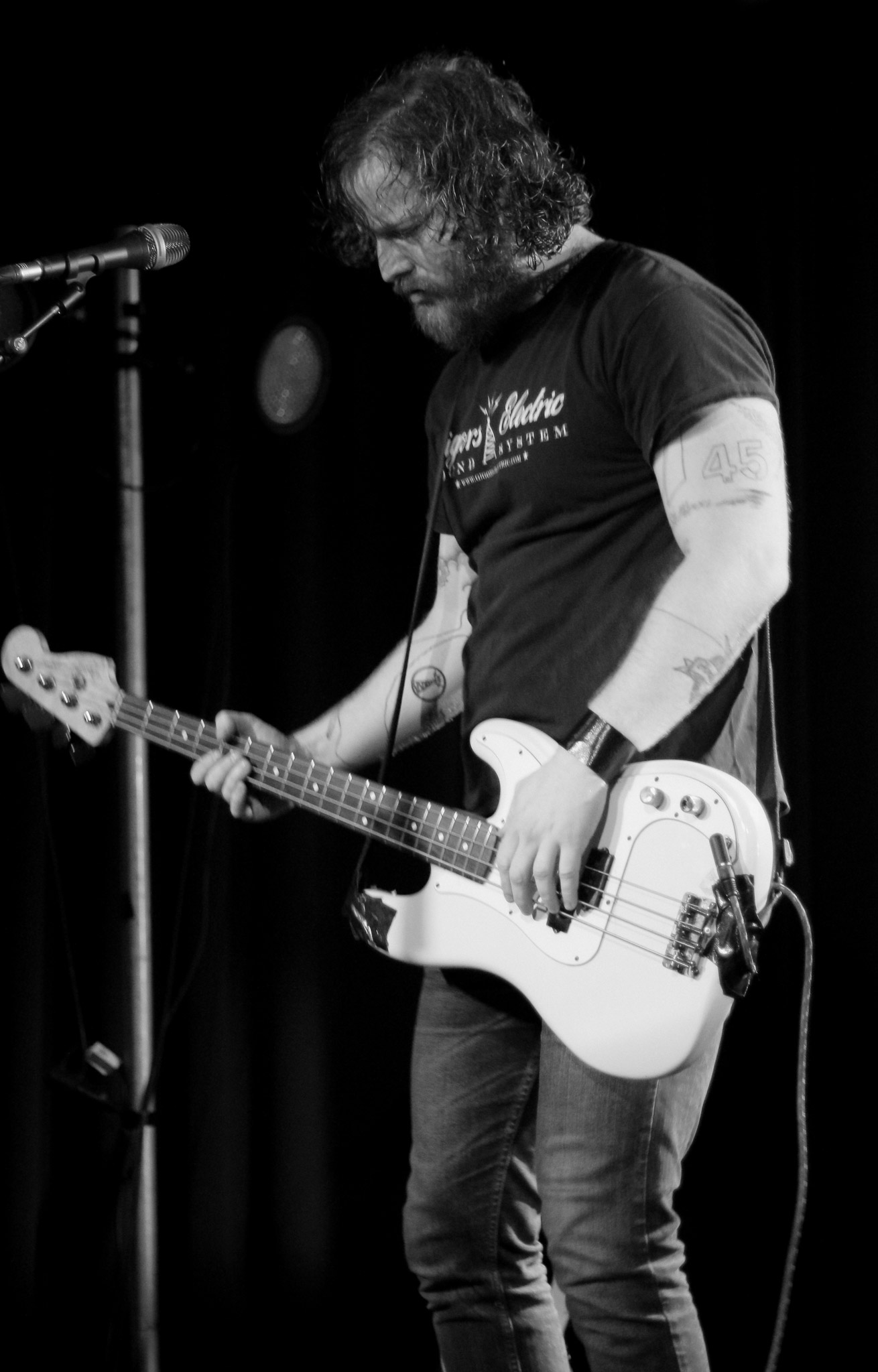 Concert Review: mclusky*, Auckland New Zealand, 2020