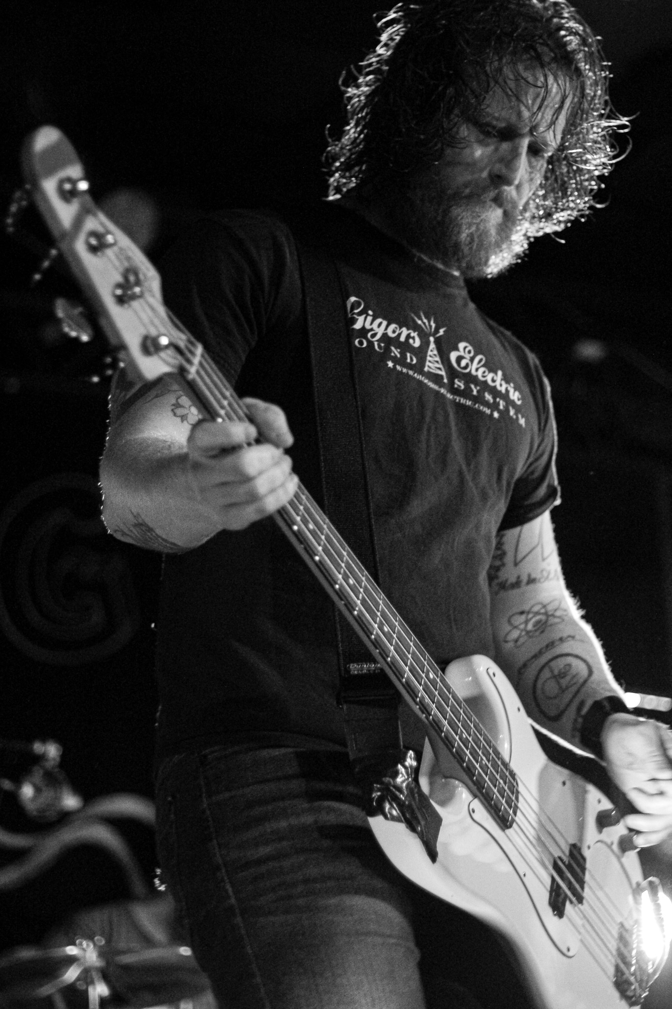 Concert Review: mclusky*, Auckland New Zealand, 2020