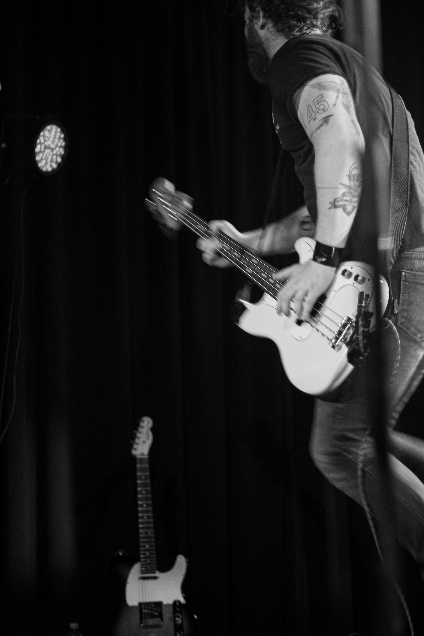 Concert Review: mclusky*, Auckland New Zealand, 2020