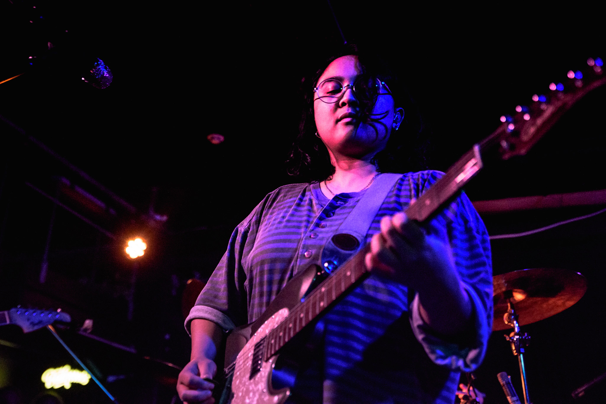 Concert Review: Jay Som, Auckland New Zealand, 2020