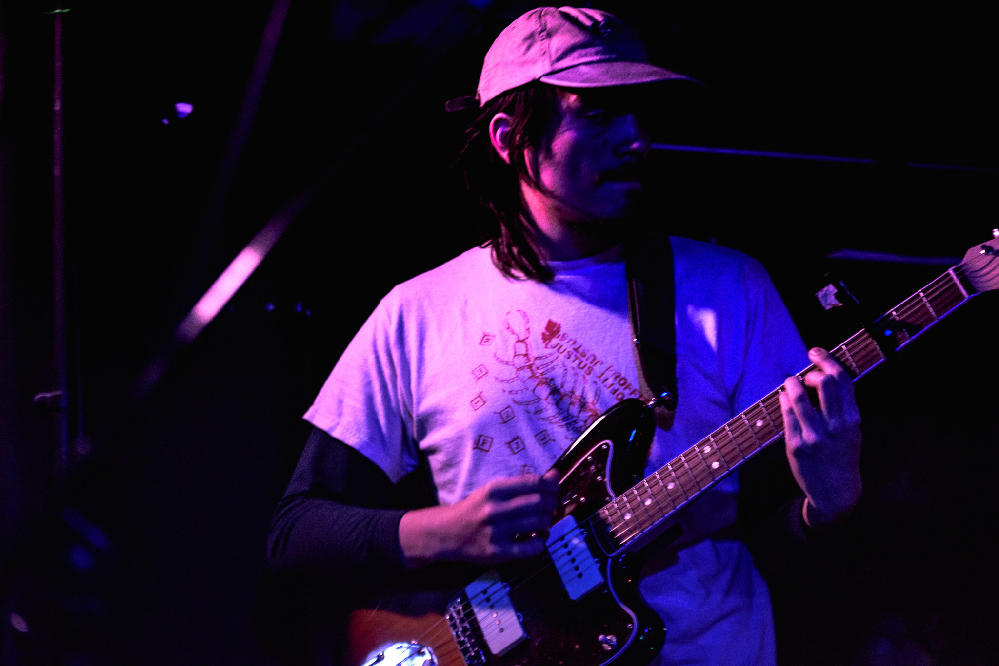 Concert Review: Jay Som, Auckland New Zealand, 2020