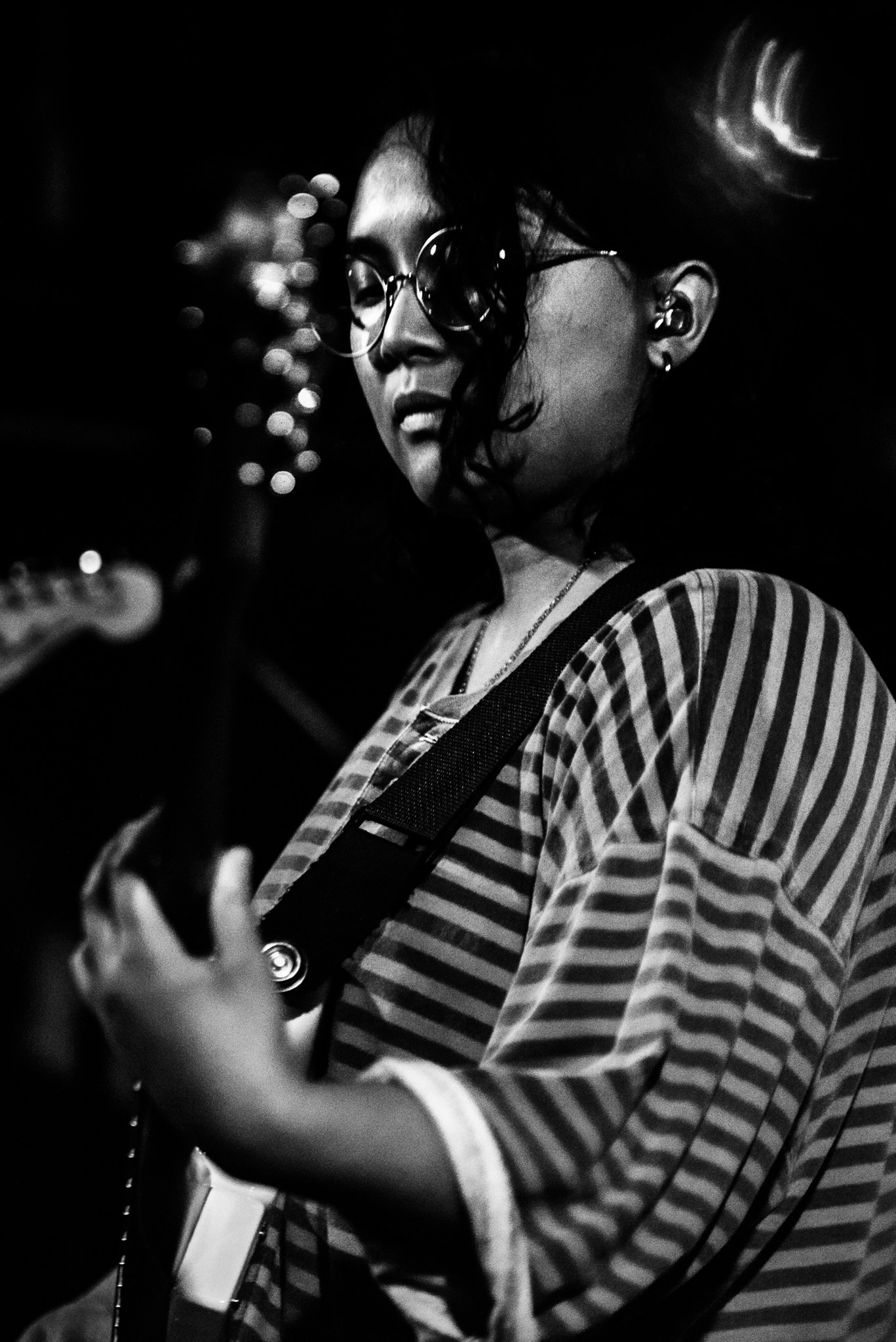 Concert Review: Jay Som, Auckland New Zealand, 2020