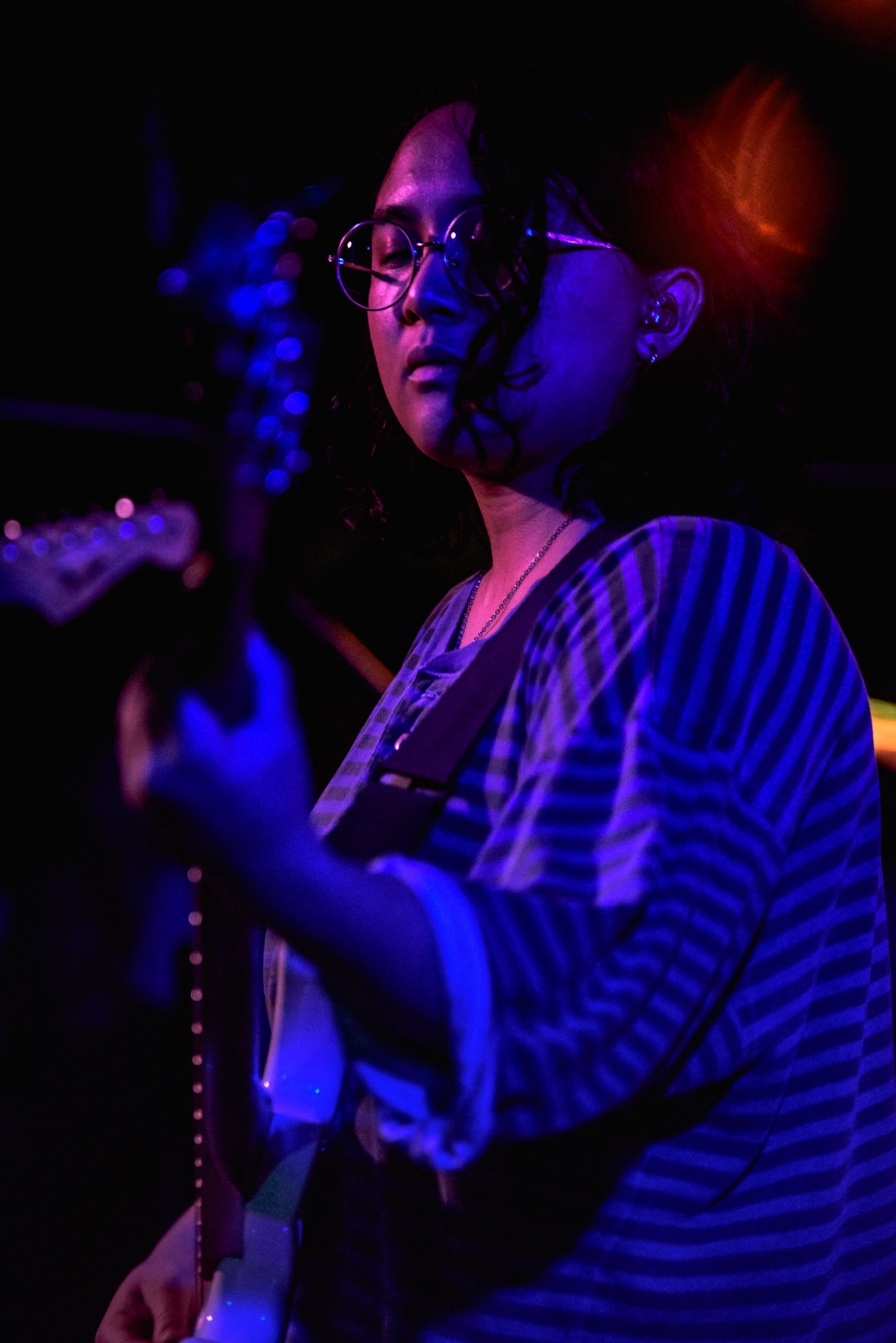 Concert Review: Jay Som, Auckland New Zealand, 2020