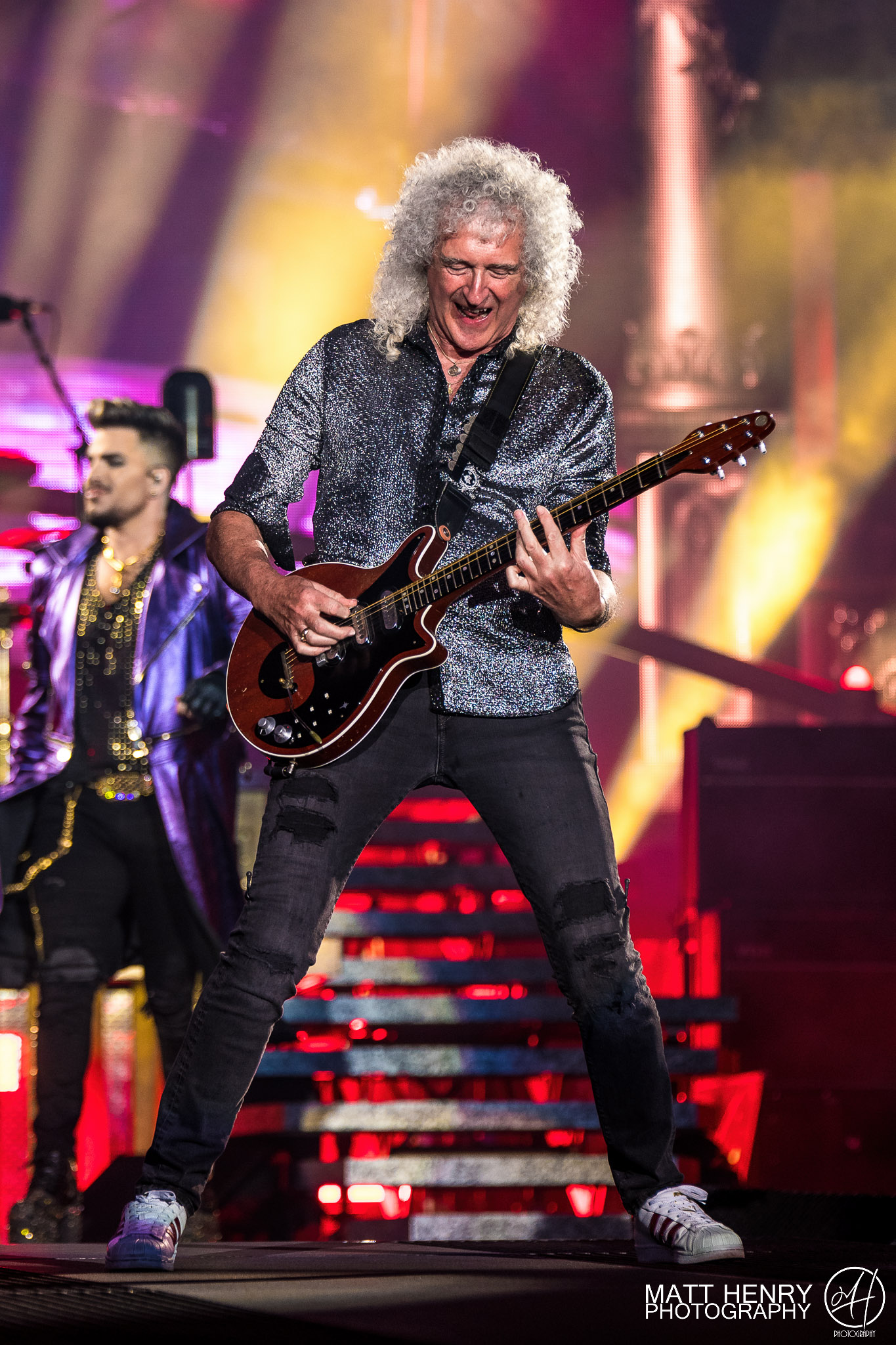 Concert Review: Queen + Adam Lambert, Auckland New Zealand, 2020