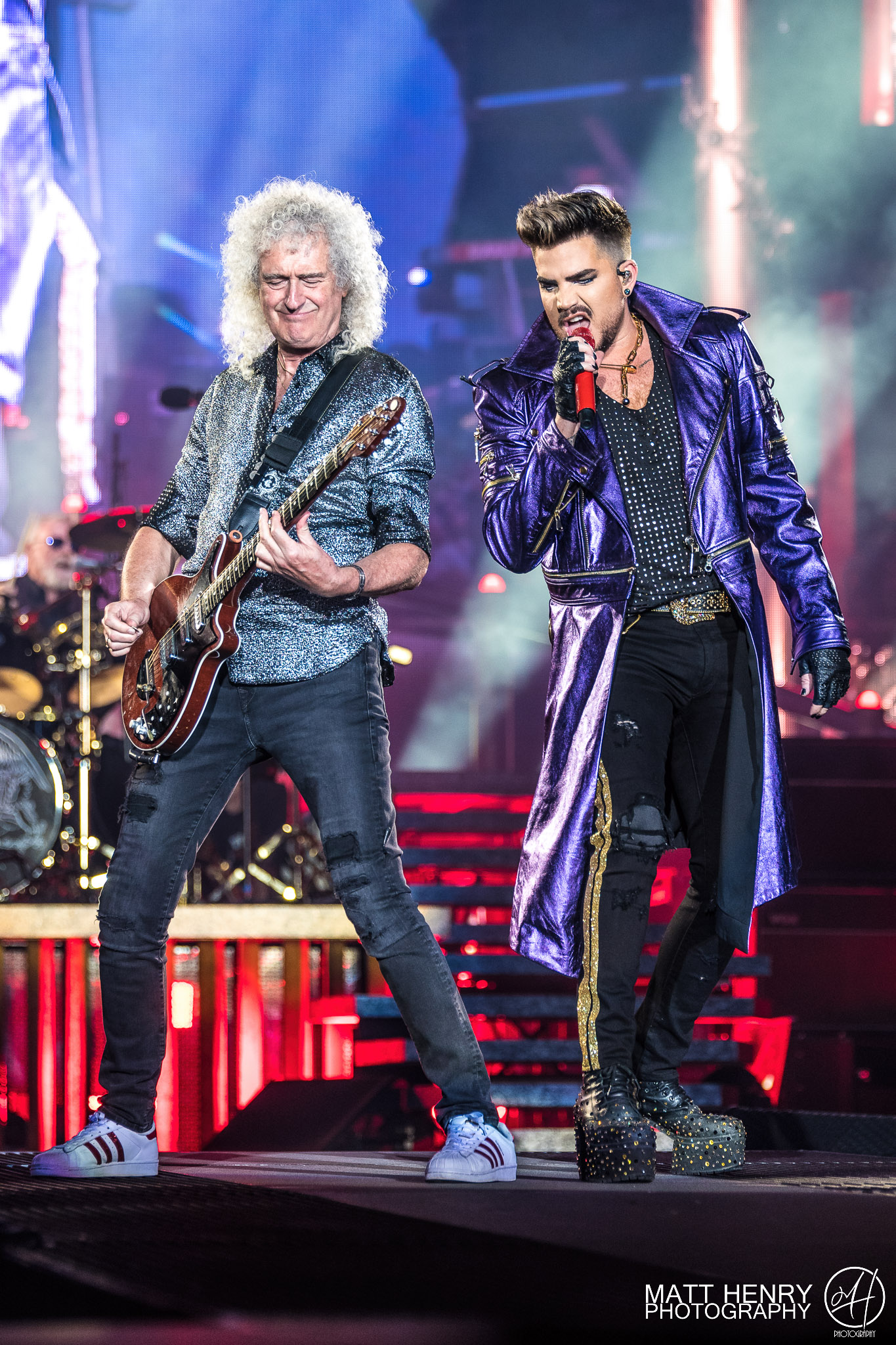 Concert Review: Queen + Adam Lambert, Auckland New Zealand, 2020
