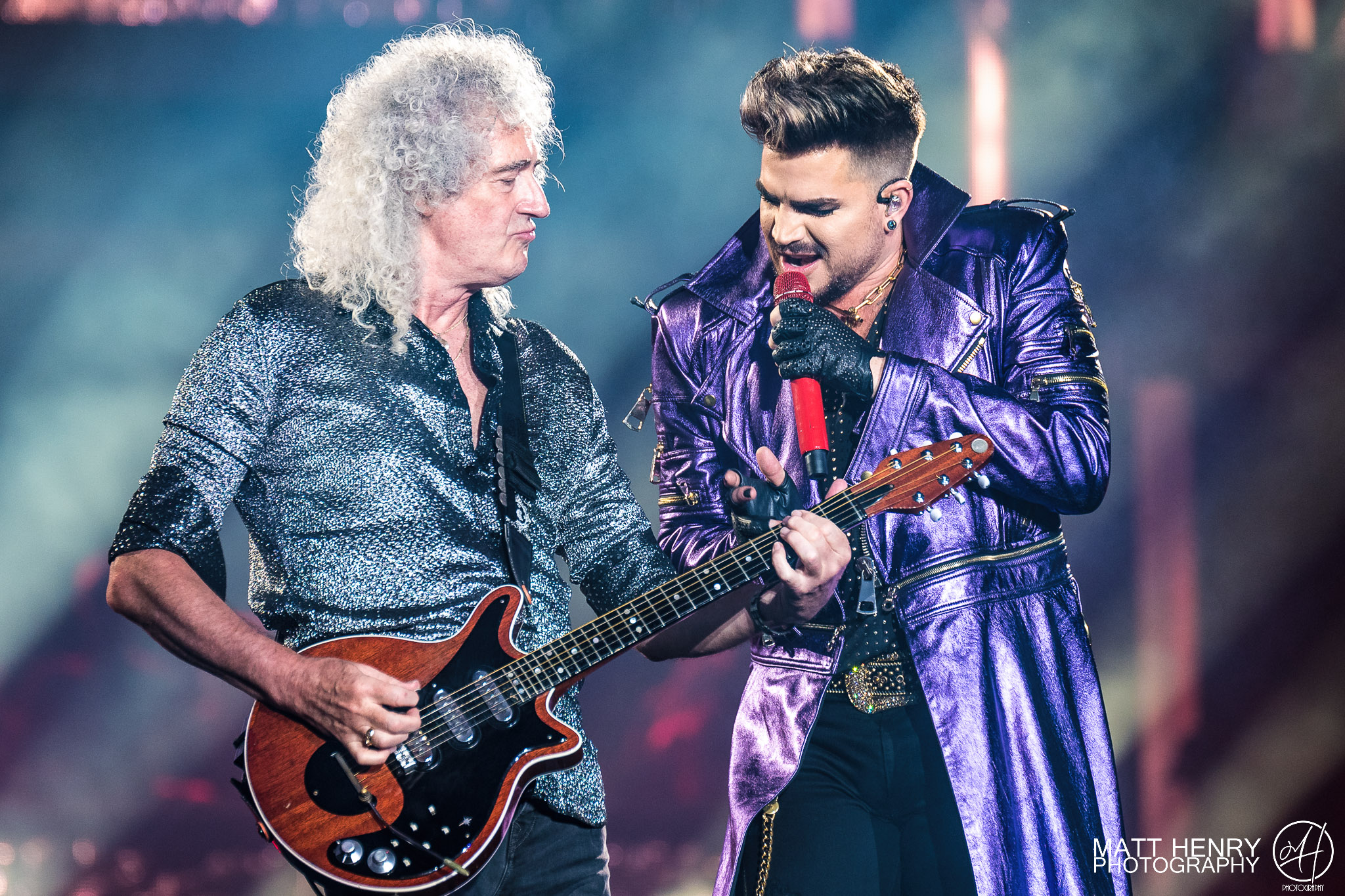 Concert Review: Queen + Adam Lambert, Auckland New Zealand, 2020