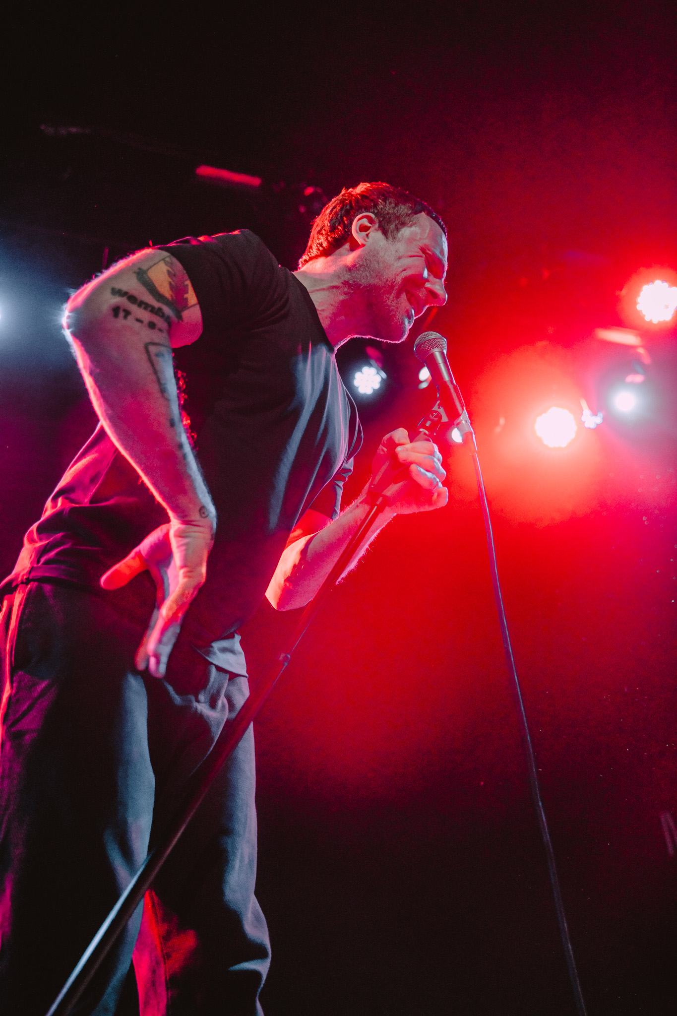Concert Review: Sleaford Mods, Auckland New Zealand, 2020