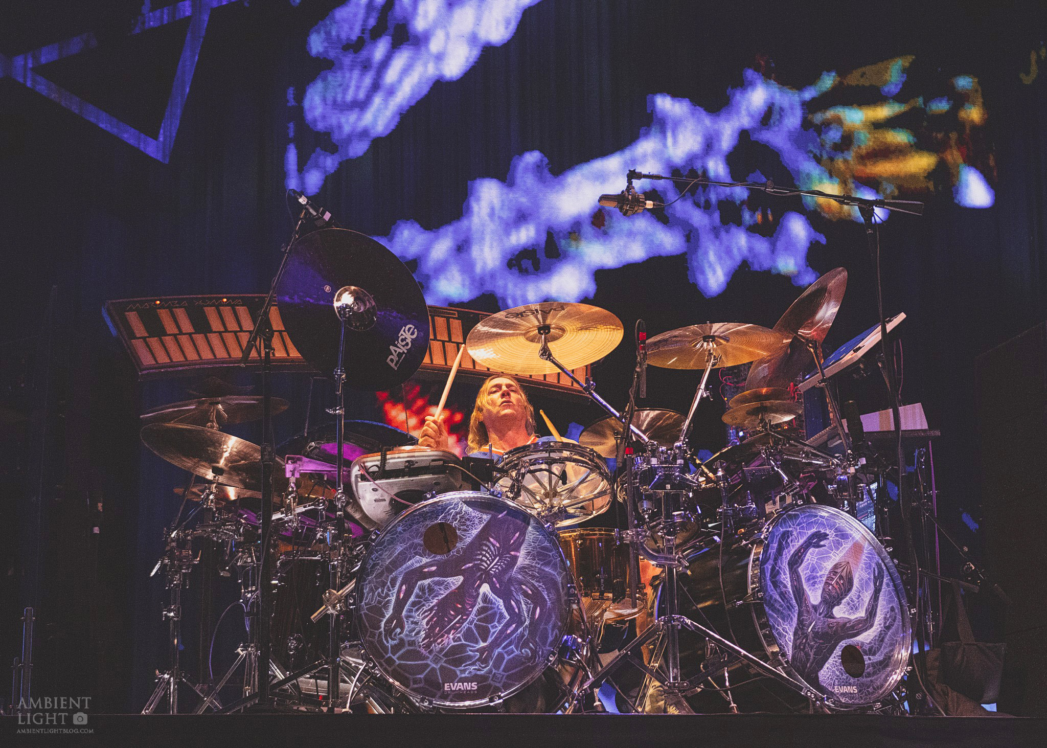 Concert Review: Tool, Auckland New Zealand, 2020
