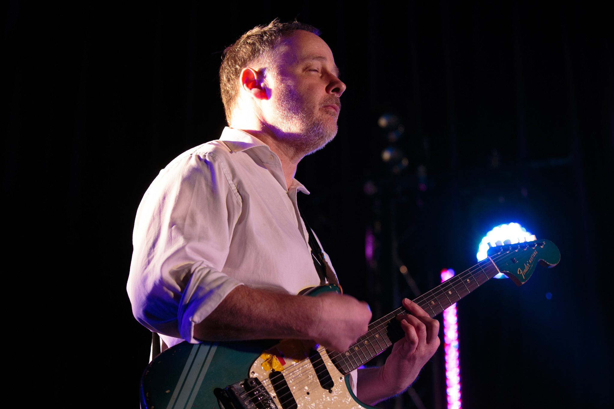 Concert Review: Stereolab, Auckland New Zealand, 2020